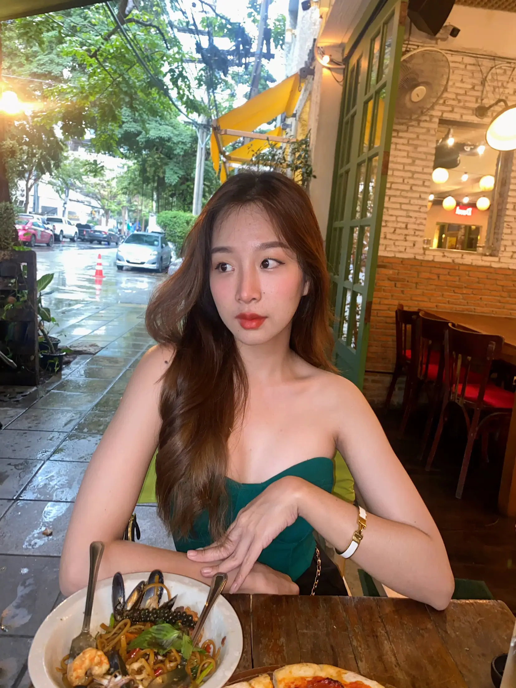 ร้านอาหารสไตล์ฝรั่งเศส | แกลเลอรีที่โพสต์โดย Milk | Lemon8