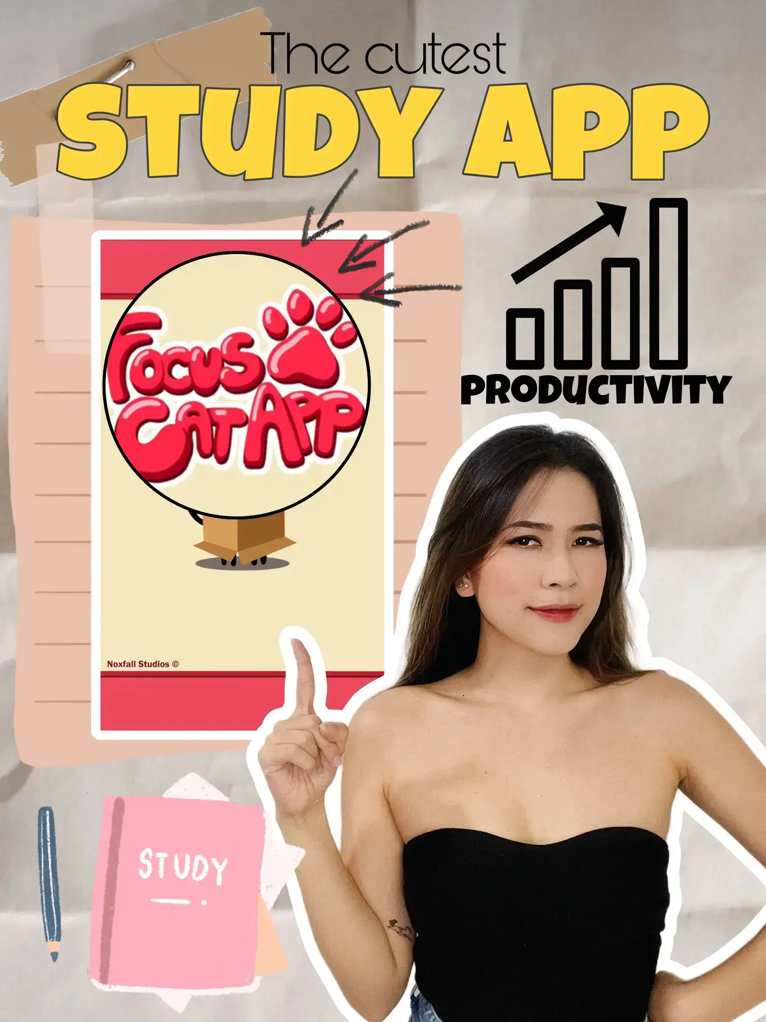 Study tips: Play a game to concentrate 📚 | แกลเลอรีที่โพสต์โดย georginallyy | Lemon8