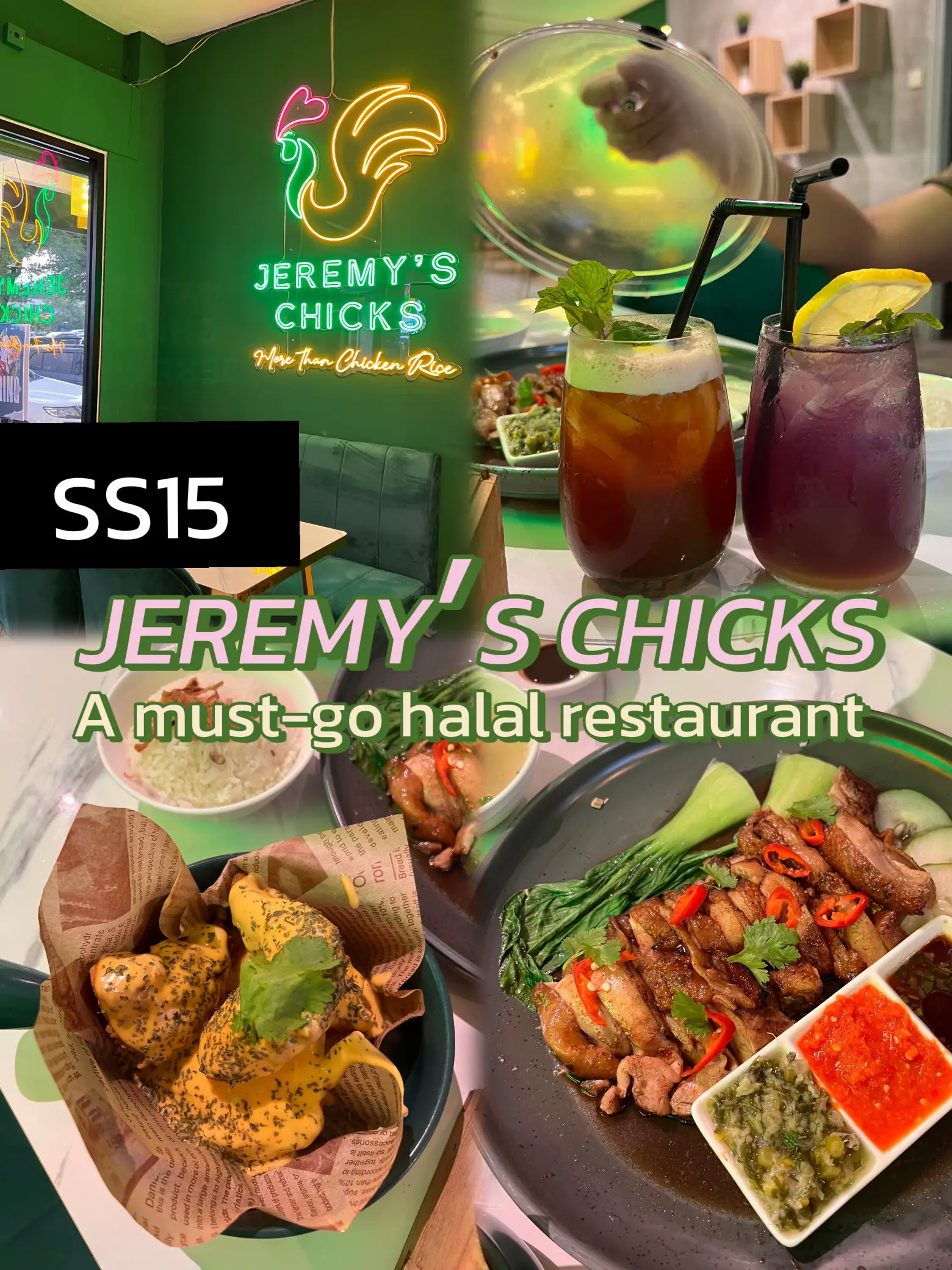 🇲🇾SS15 | Halal chicken rice @ RM6.90 | Galeri disiarkan oleh ...