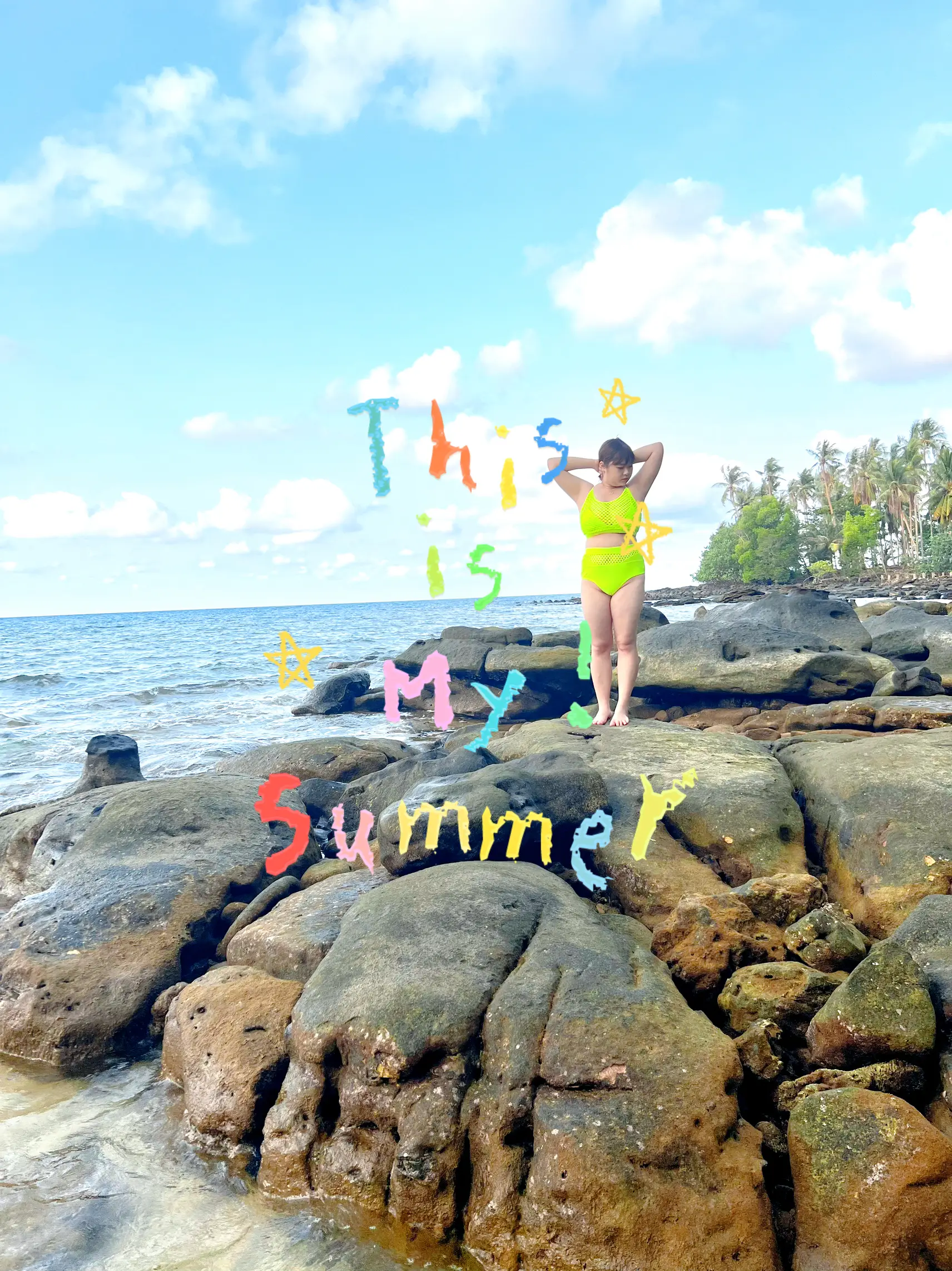 เกาะกรูด มันกู๊ดมาก ️ ️ ️ | Gallery posted by FAHSAI💙 | Lemon8