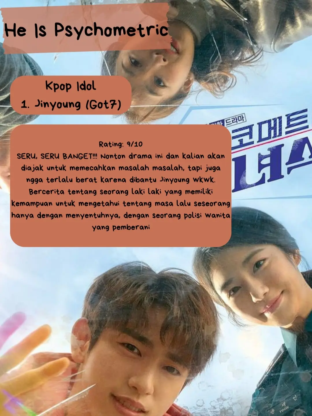 REKOMENDASI DRAKOR PEMERANNYA IDOL KPOP | Galeri diposting oleh ...