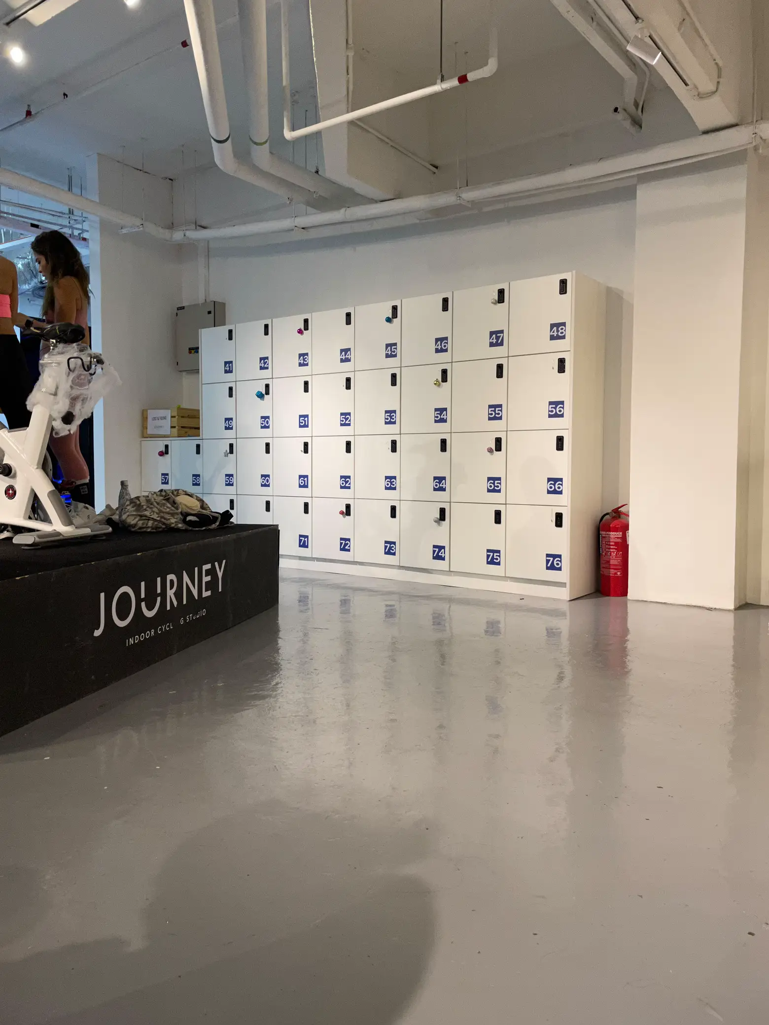 🚴‍♀️Where to spin in KL | Journey Cycle | Gallery posted by Valerie T ...