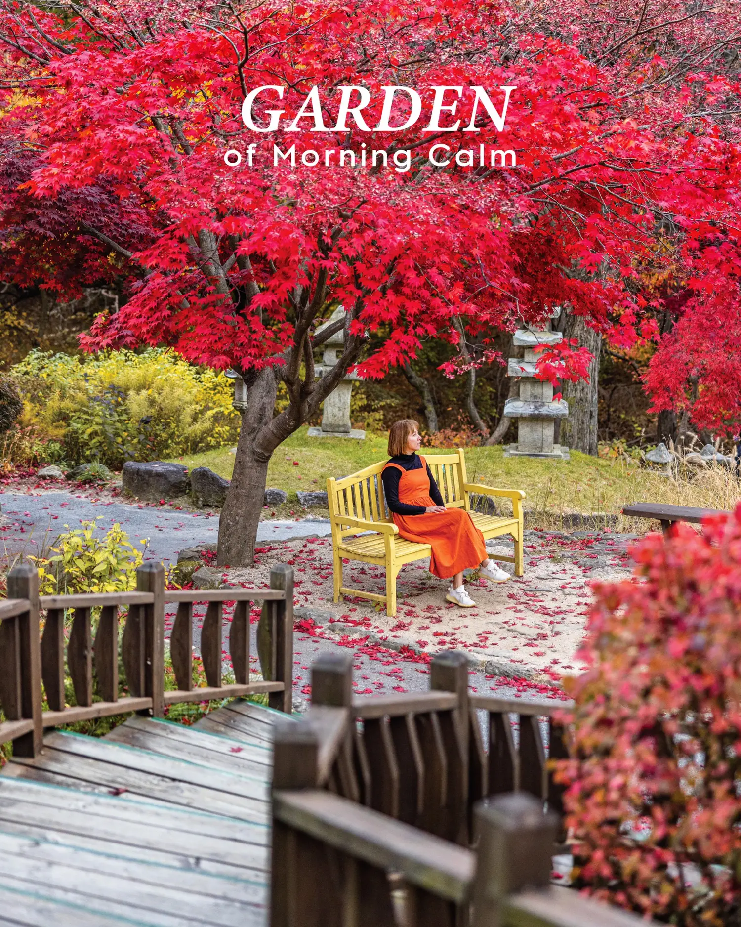 Garden of Morning Calm 4-Season Botanical Garden of Korea 🇰🇷 | Gallery ...