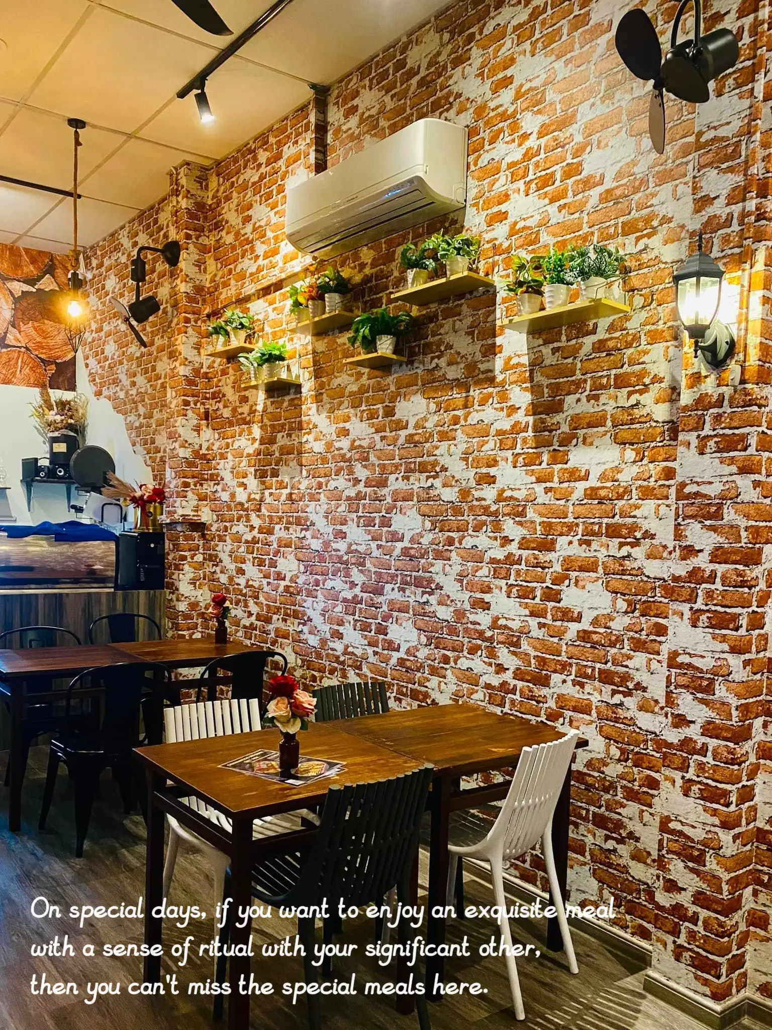 Ipoh Worthy Romantic High Tea Set | De Only Cafe | Galeri disiarkan ...