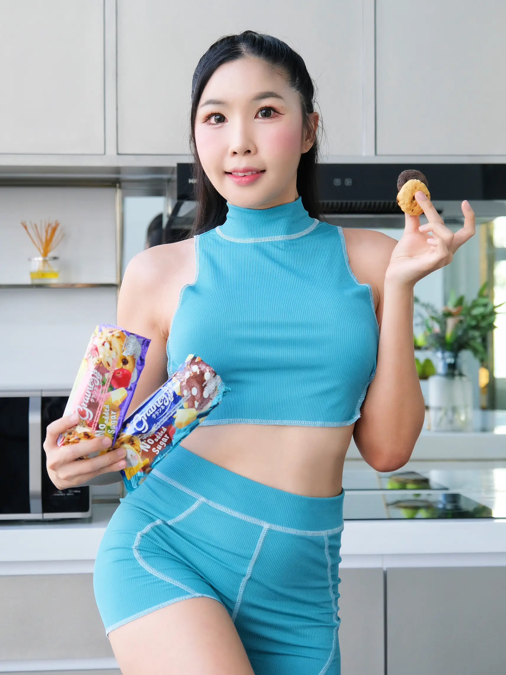 Grainey อร่อยจากธัญพืช ไม่เติมน้ำตาล เพลินๆ ได้บ่อยๆ ไม่อ้วน 💖 | แกลเลอรีที่โพสต์โดย Lemon8er ...