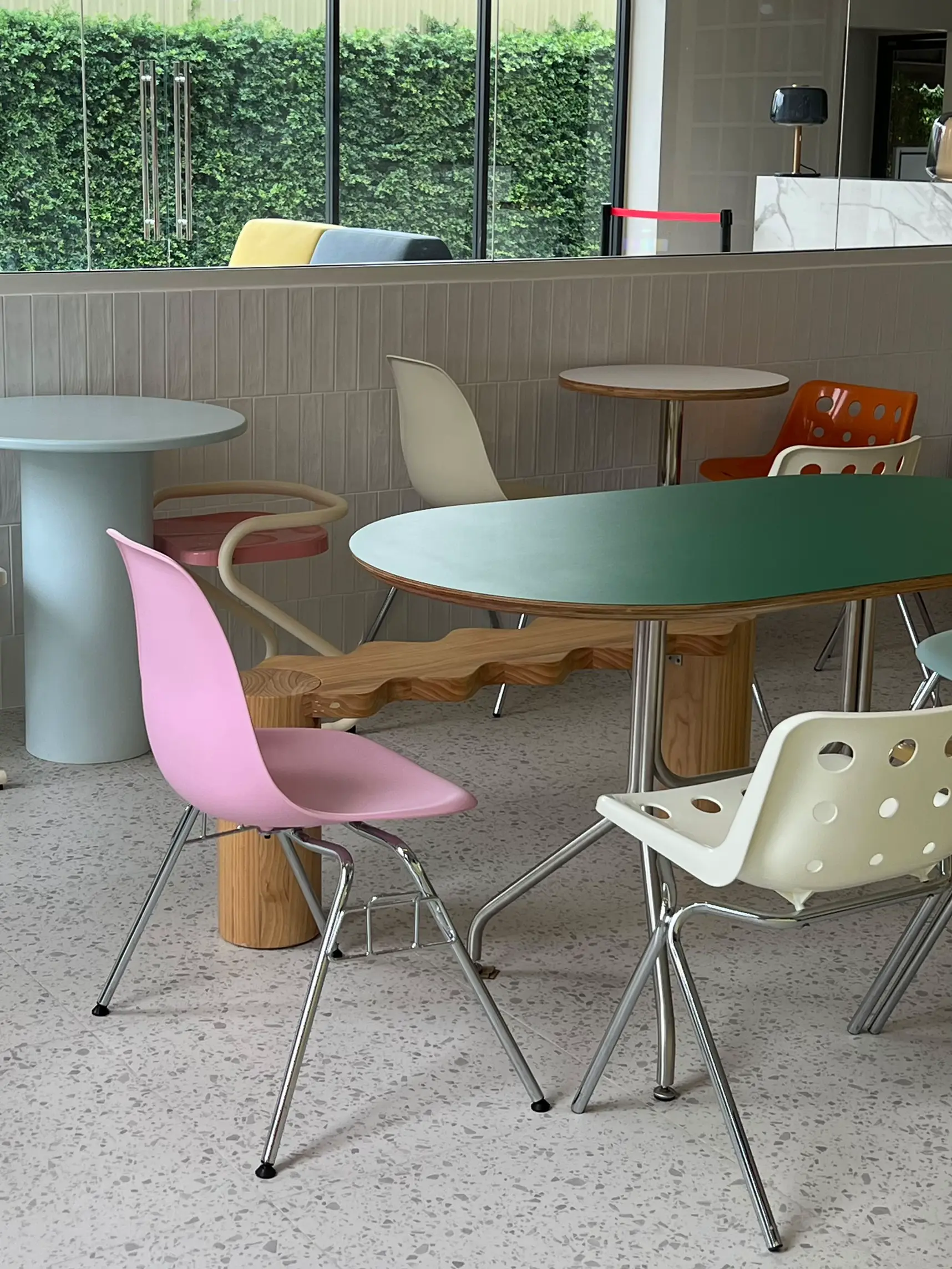 IP ROOM คาเฟ่สุดคิวท์ย่านสะพานควาย | แกลเลอรีที่โพสต์โดย fahhnat | Lemon8