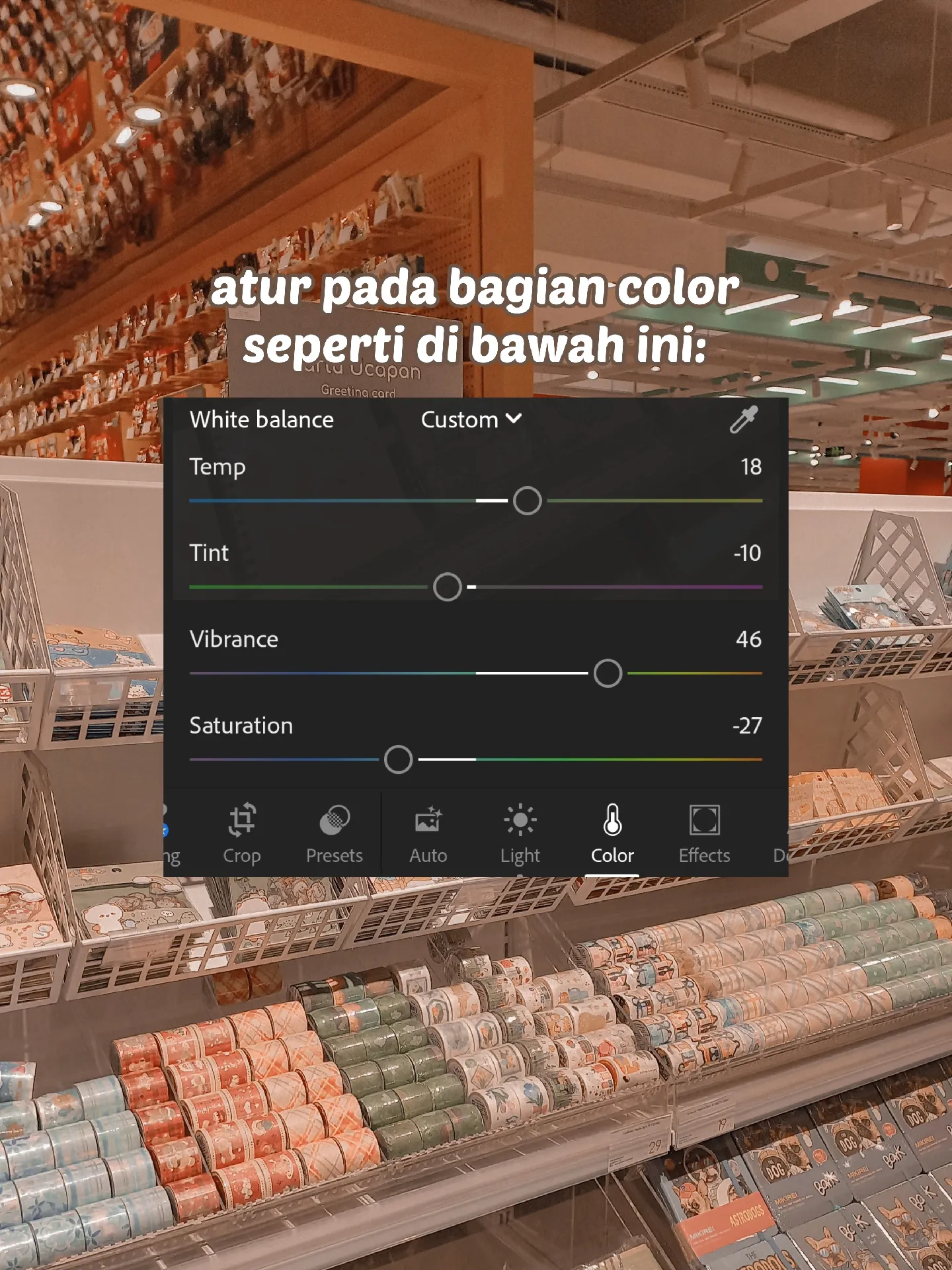 korean presets | lightroom 💫 | Galeri diposting oleh Study and Tips | Lemon8
