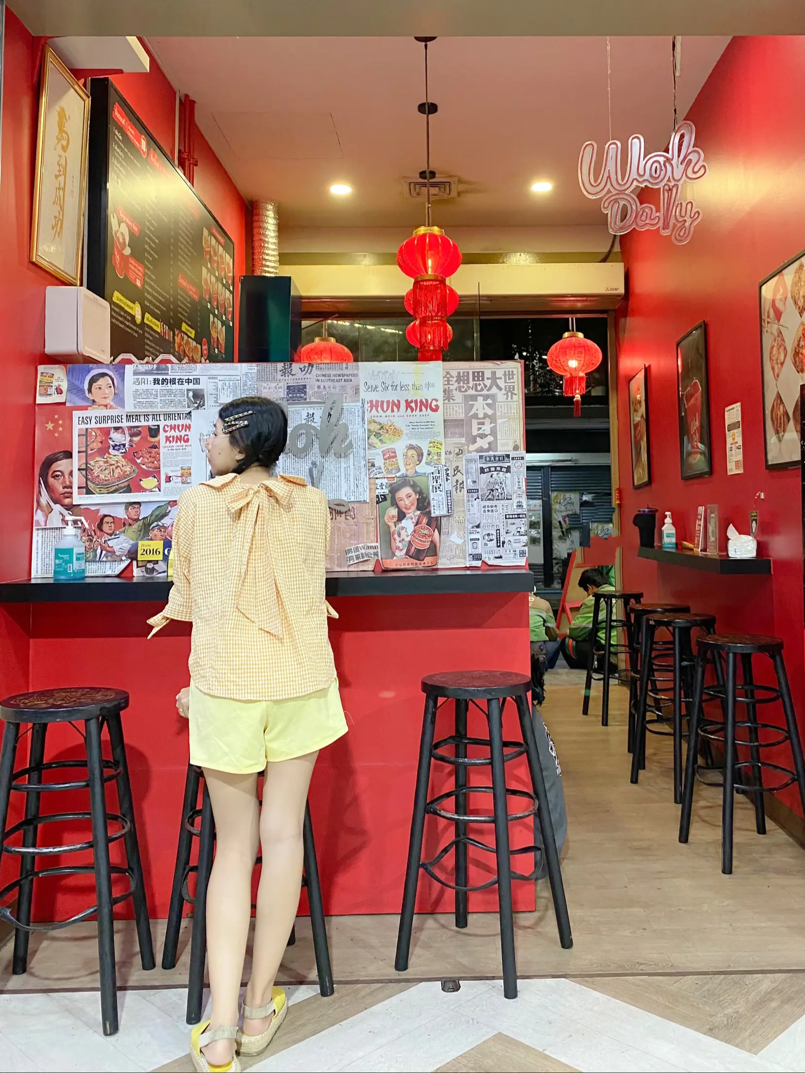 Wok daily | แกลเลอรีที่โพสต์โดย ꌩüᴿäꌩꀤᴺ𝖦🌻 | Lemon8