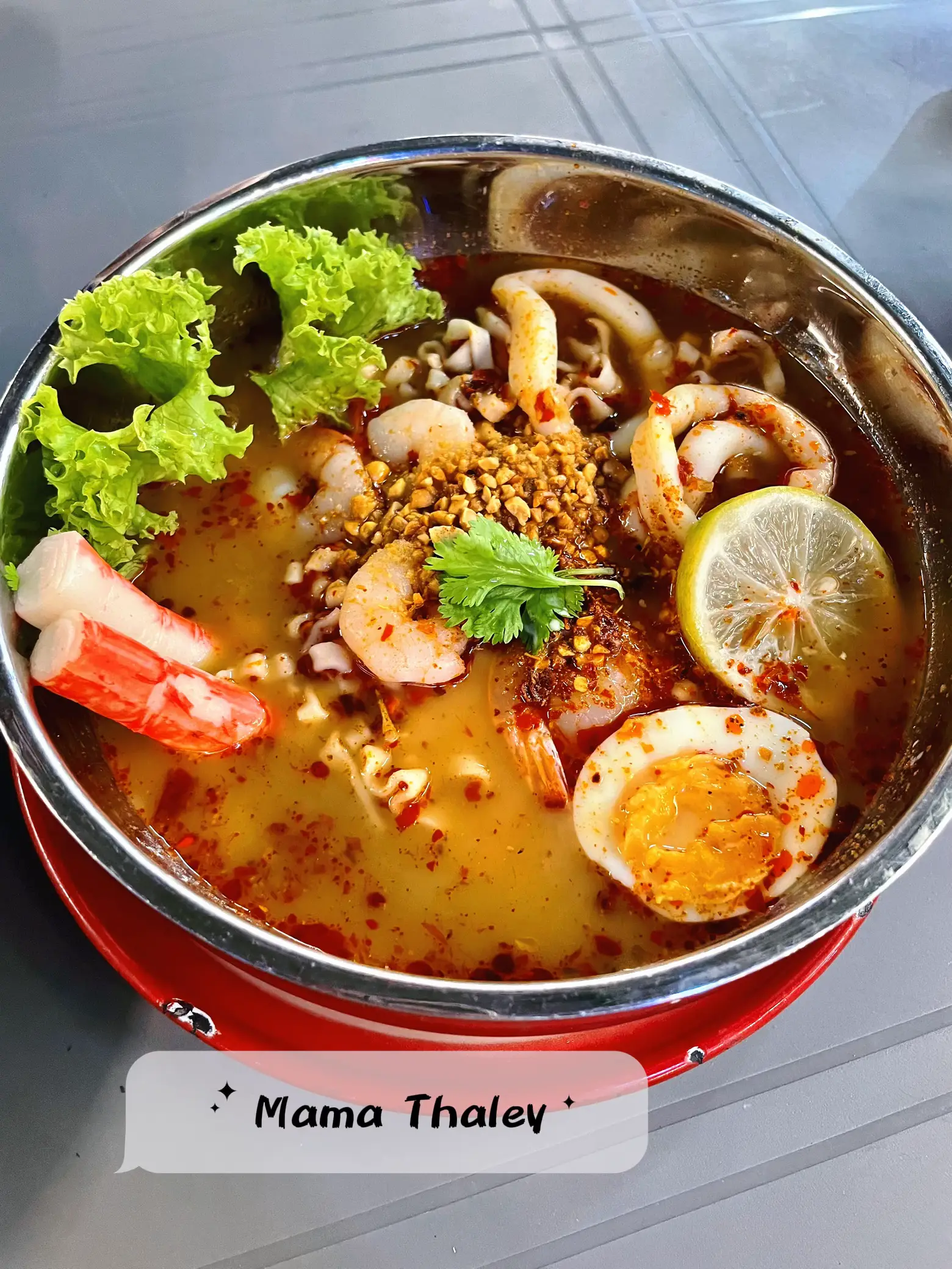 🐈 Banngkok Street Food Setapak | Galeri disiarkan oleh iekaaaaa03 | Lemon8