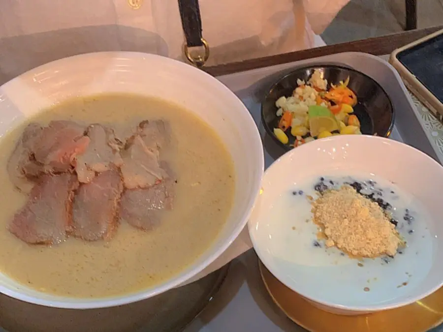 #007 GOLDEN GEISHA : Ramen Halal Viral di Jogja | Galeri diposting oleh ...