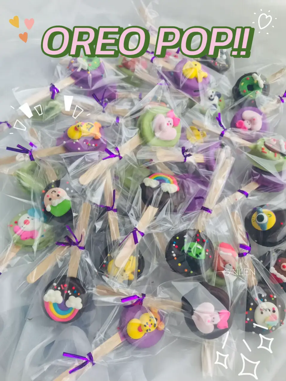 Oreo POP!!! | แกลเลอรีที่โพสต์โดย Aom | Lemon8