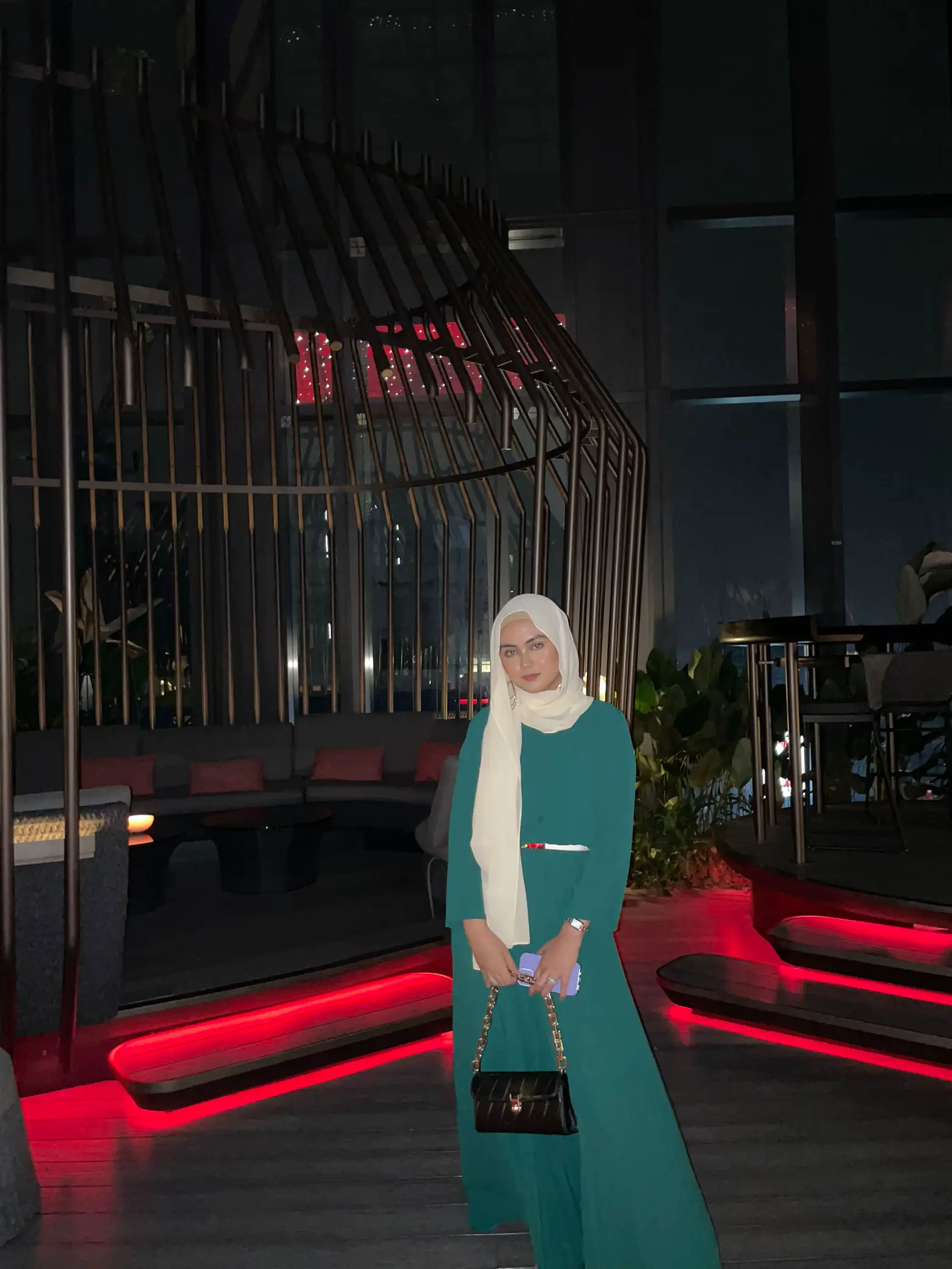 Girls Night Out @ Blue at EQ 🌃 | Galeri disiarkan oleh Jaz 🔮 | Lemon8