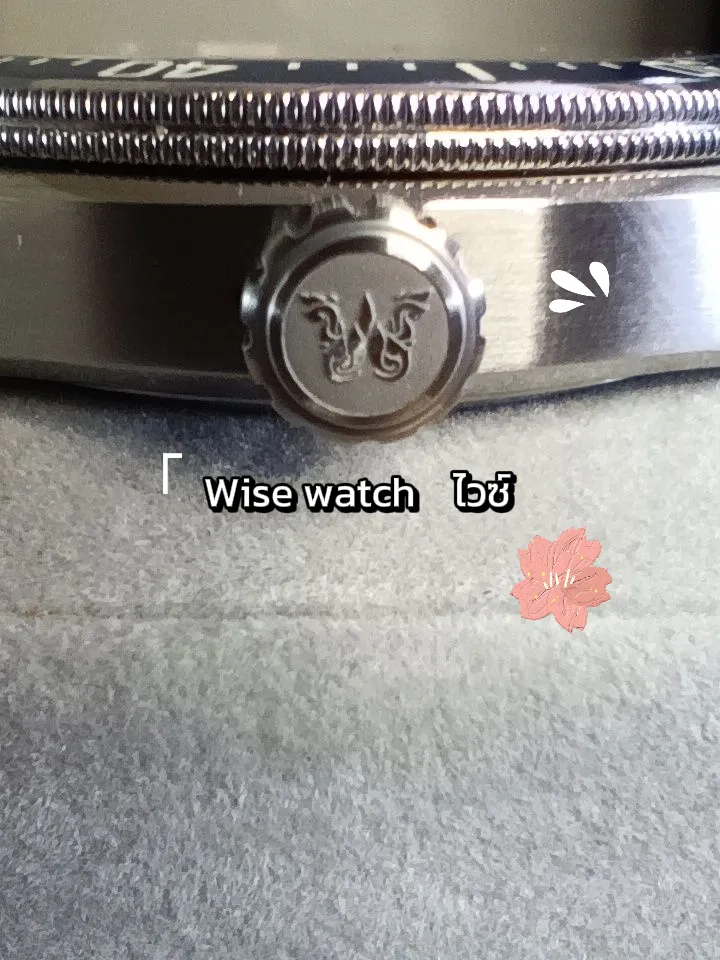 Wise Model Hitman Code Hit 0 7-B 1 Watch"Viz"-ユーティージェーピー | Waiwootが投稿した ...