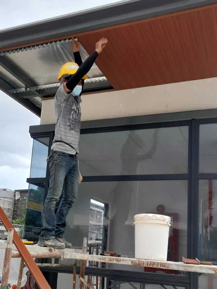Ceiling | Galeri disiarkan oleh Jason Yeo | Lemon8