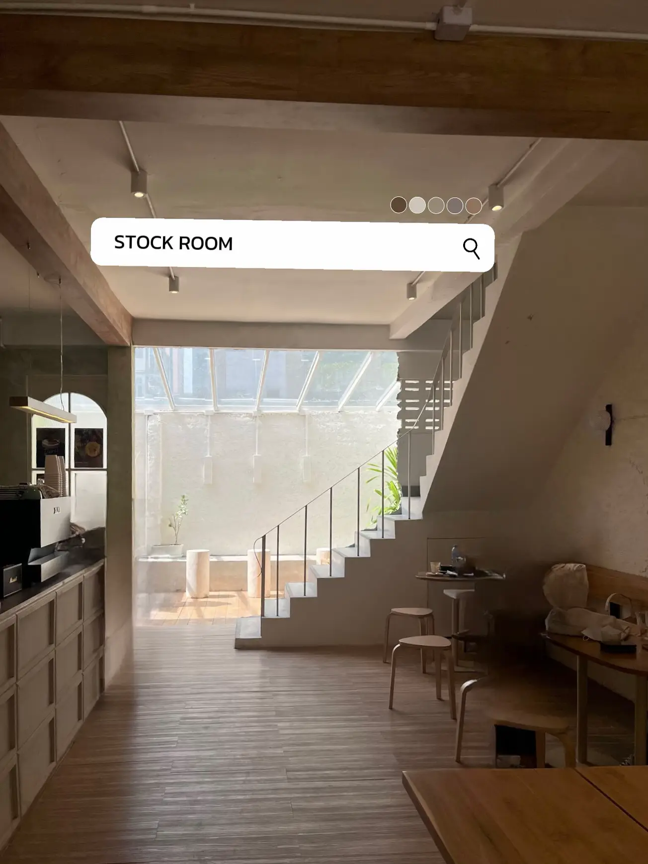 Cozy With STOCK ROOM🥐🥖 | แกลเลอรีที่โพสต์โดย MA RI | Lemon8