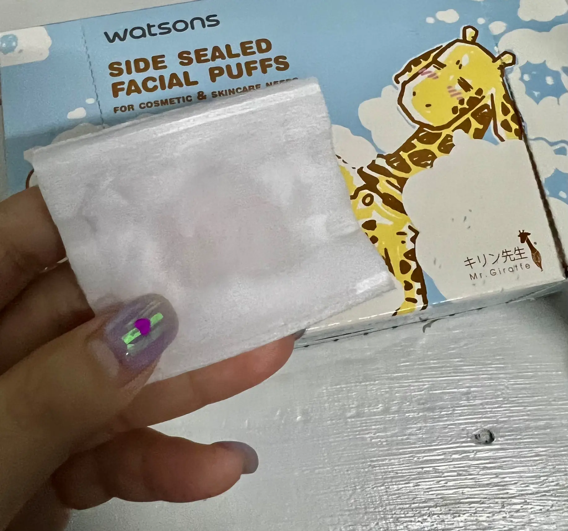 สำลีถูกและดี ใน Watsons แกลเลอรีที่โพสต์โดย 𝚃𝙴𝙰𝙼 Lemon8
