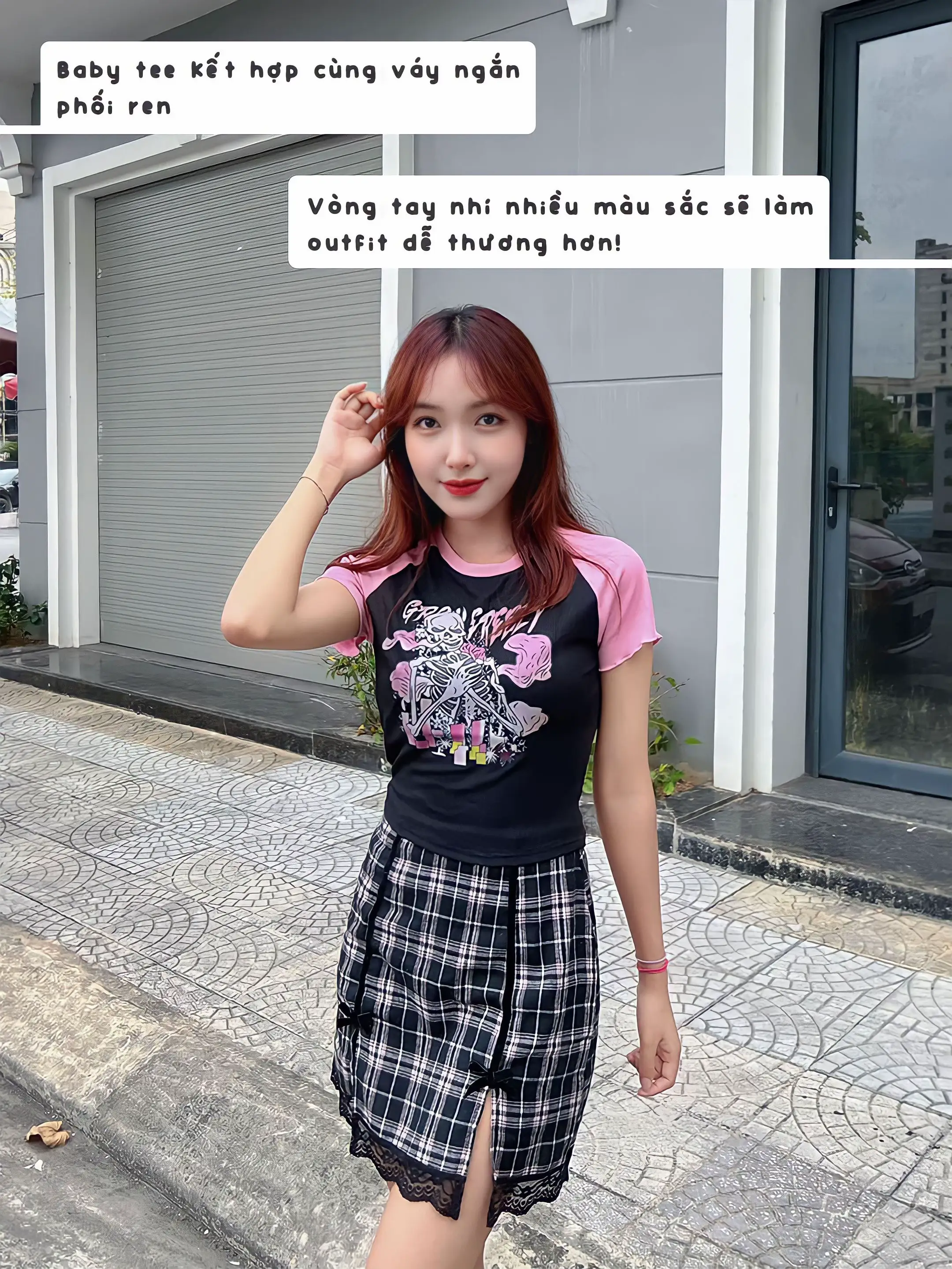 PHỐI ĐỒ NHƯ BLACK PINK | Y2K STYLE | Bộ sưu tập do Chu Tiểu Han đăng | Lemon8