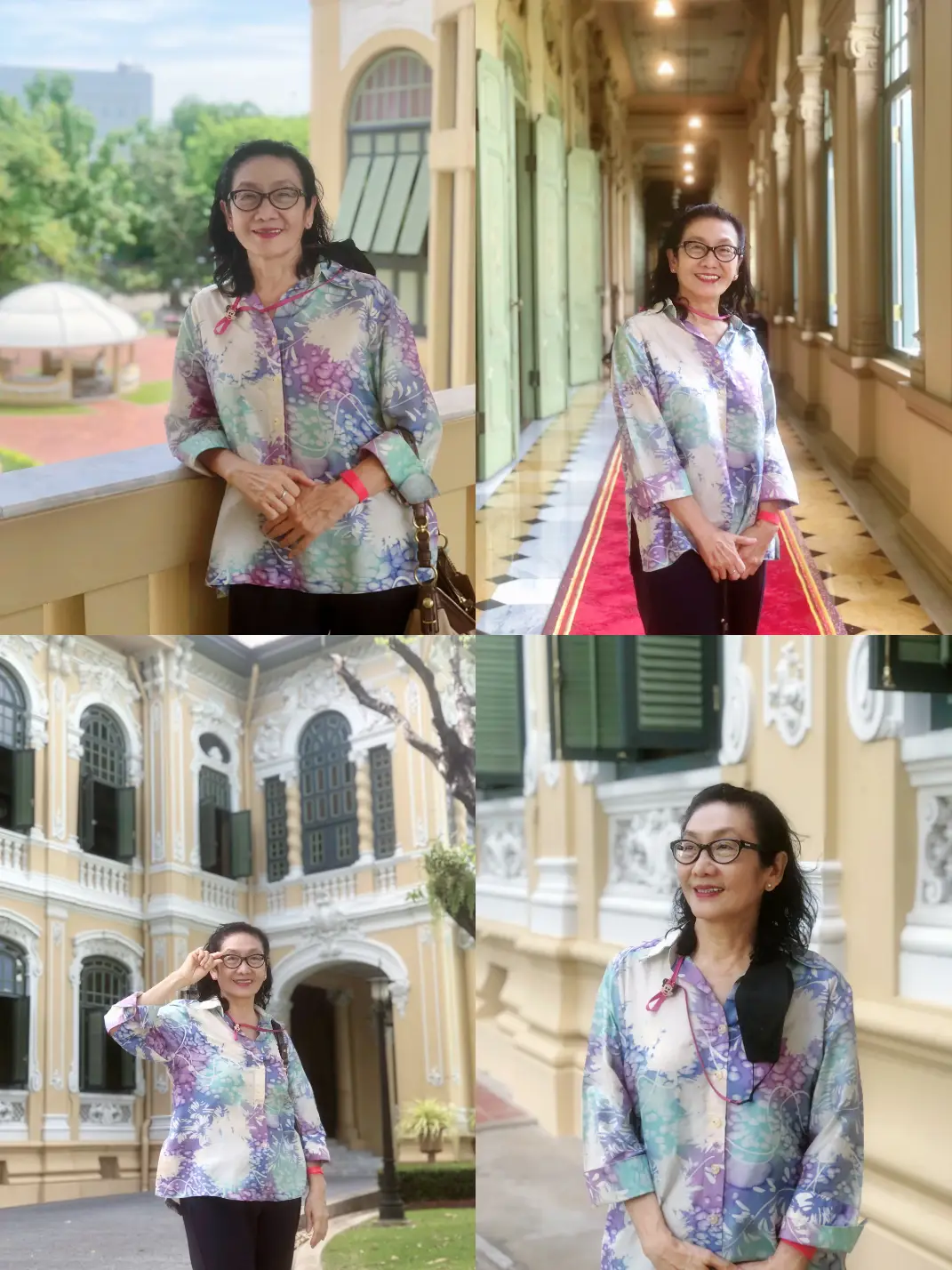 เที่ยววังบางขุนพรหม ขึ้นชื่อว่าสวยที่สุดในเมืองไทย! | แกลเลอรีที่โพสต์โดย Meixing | Lemon8