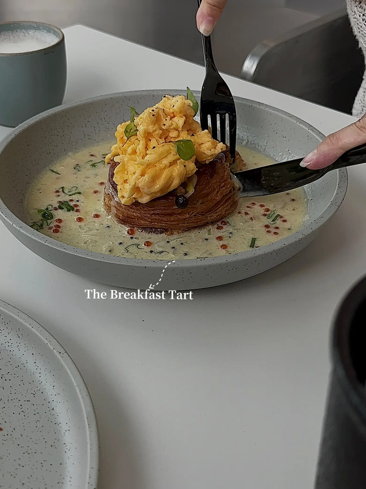 Hidden Brutalism Cafe with Food that’s Worth a Go | Gallery posted by ...