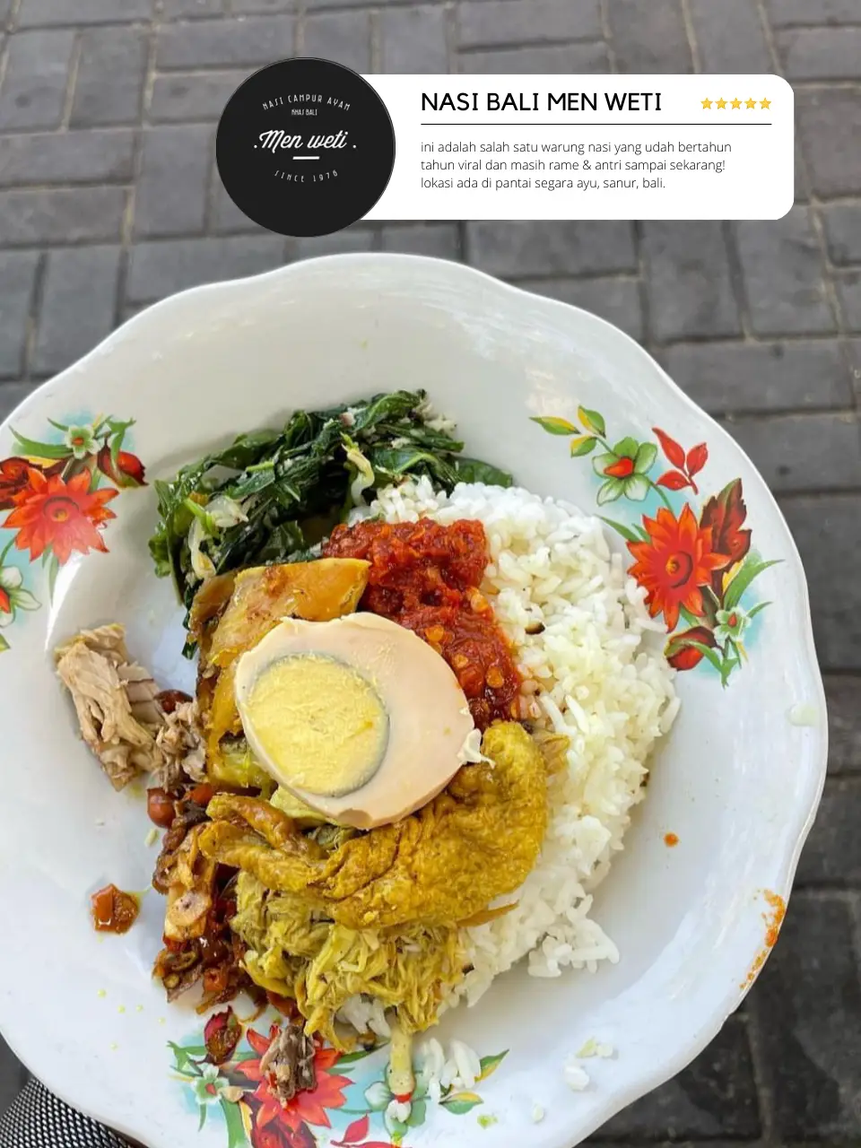 Makan Apa Aja Ya di Bali? | แกลเลอรีที่โพสต์โดย eatenbykace | Lemon8