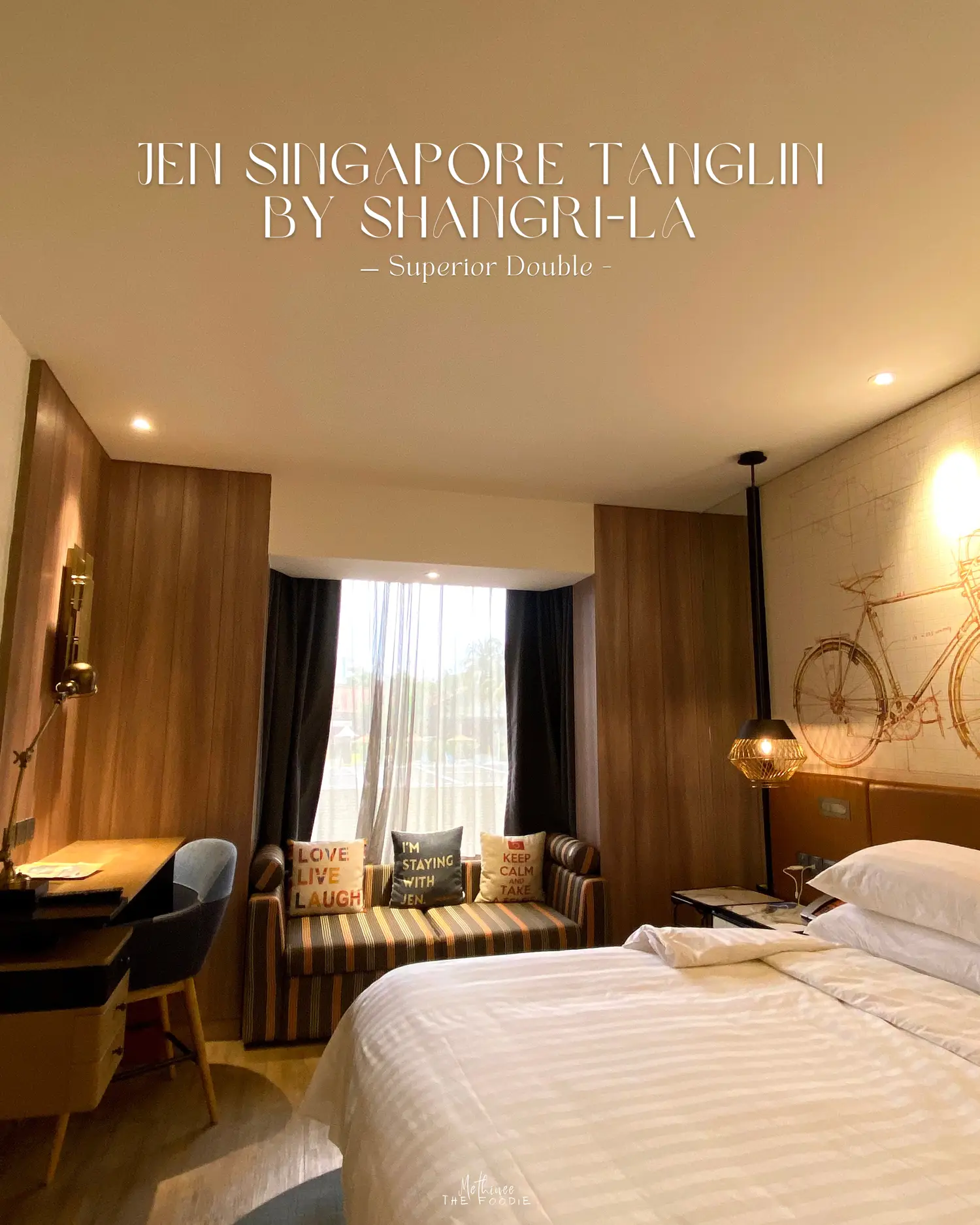 Room Tour: Jen Singapore Tanglin รร.เอาใจสายช๊อป 🇸🇬 | แกลเลอรีที่โพสต์ ...
