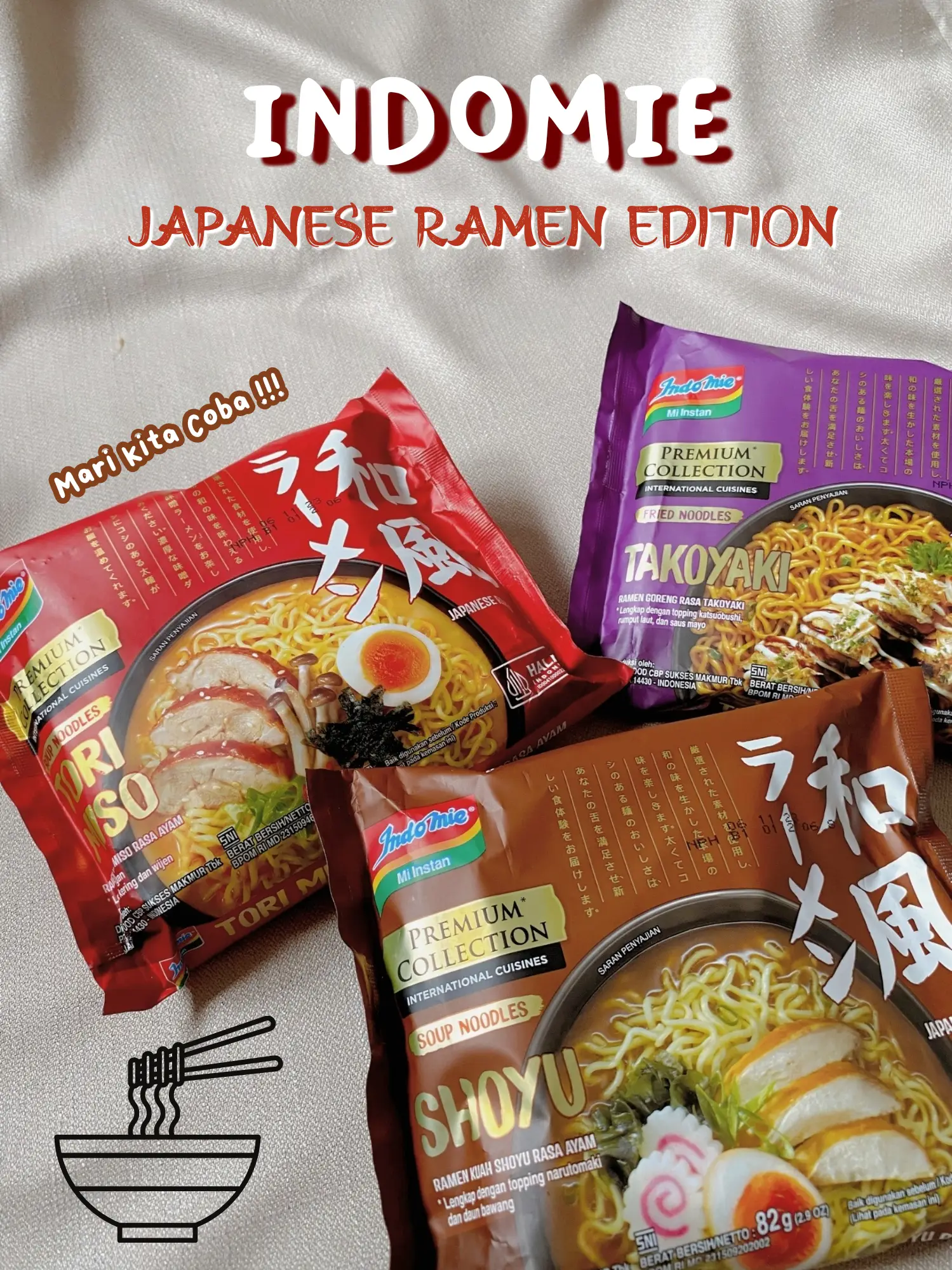 indomie review - Pencarian Lemon8