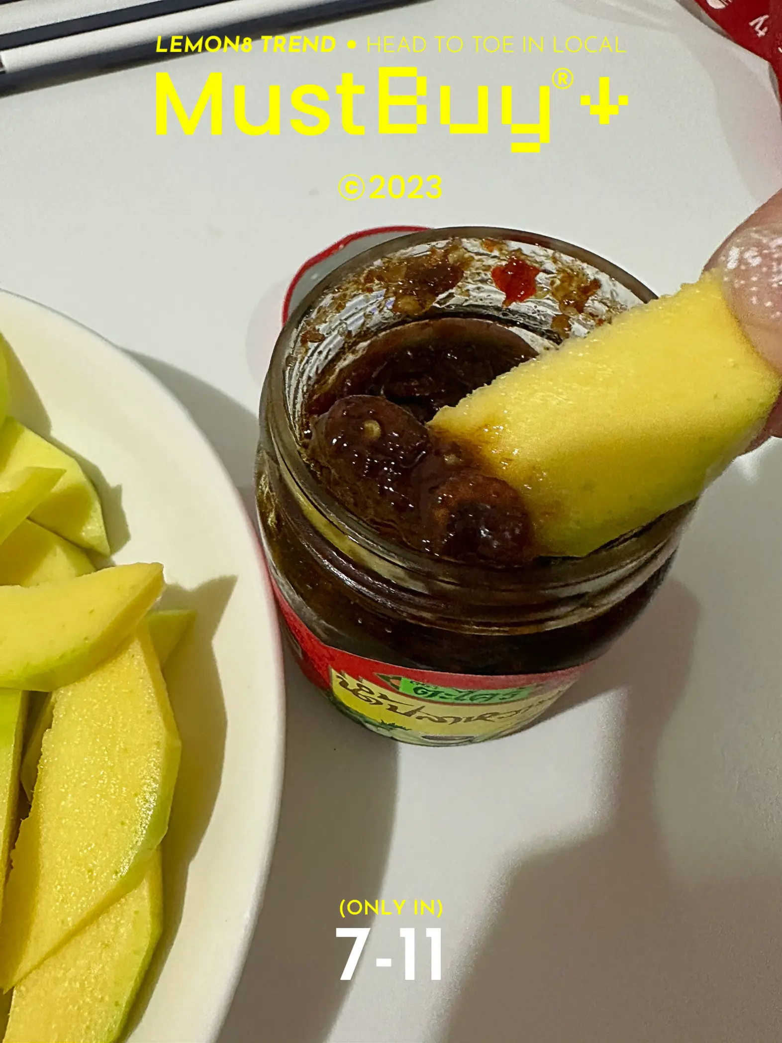 ใน 7-11 มีน้ำปลาหวานแล้วแกร๊ | แกลเลอรีที่โพสต์โดย บัวเผื่อน | Lemon8