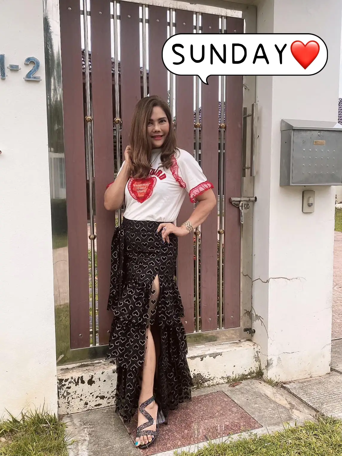 #คุณแม่ยังแซ่บ 7 Days 7 Styles วัย 50+ 💋 | แกลเลอรีที่โพสต์โดย Moo ...
