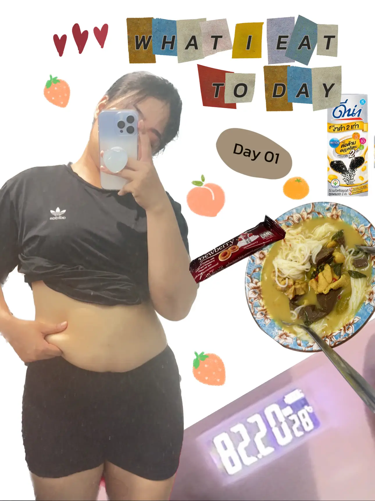 สู้ๆนะ | แกลเลอรีที่โพสต์โดย namfon | Lemon8