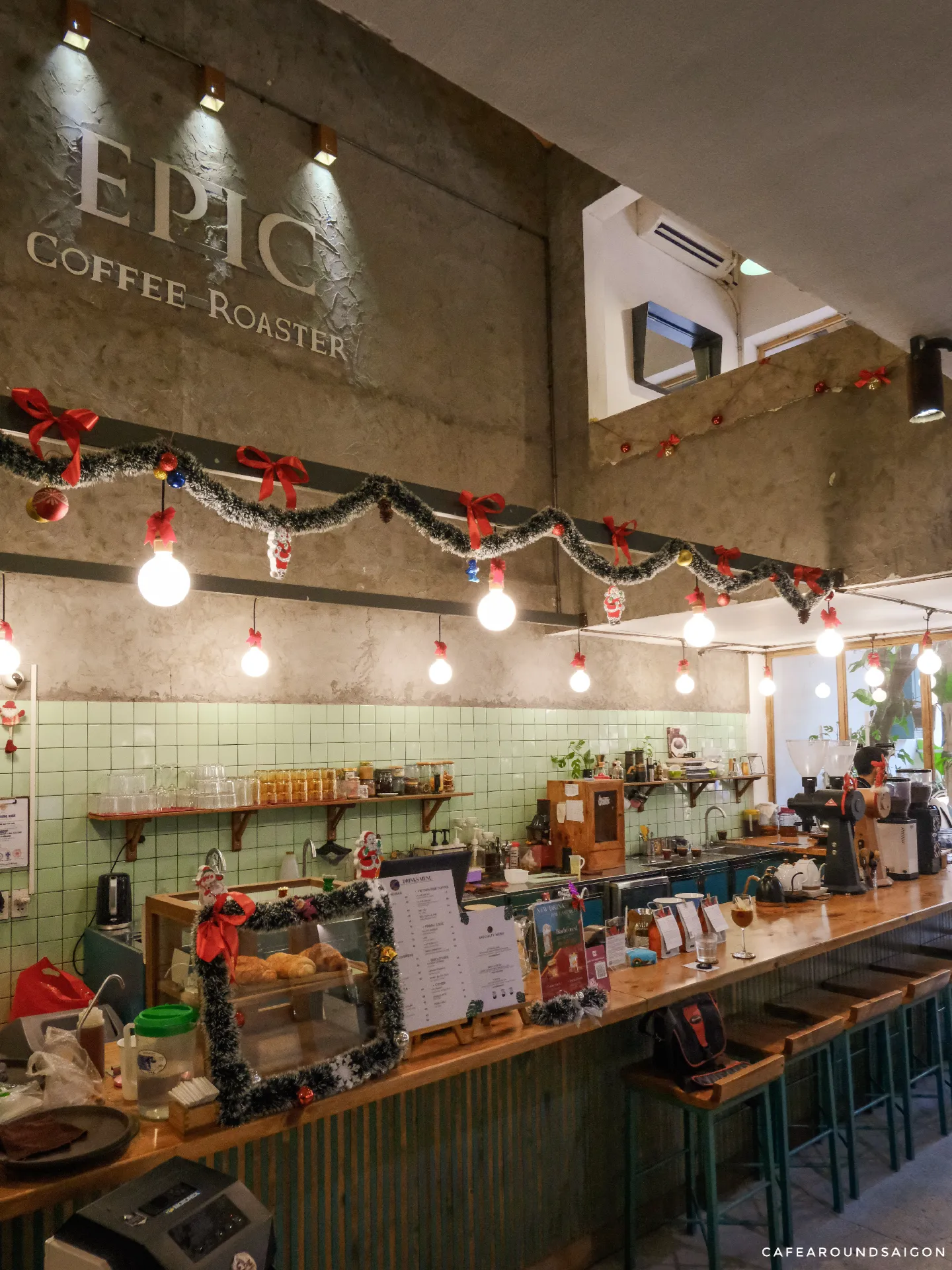 Epic Coffee Roaster - Nơi làm việc đầy năng suất | Bộ sưu tập do Cafe ...