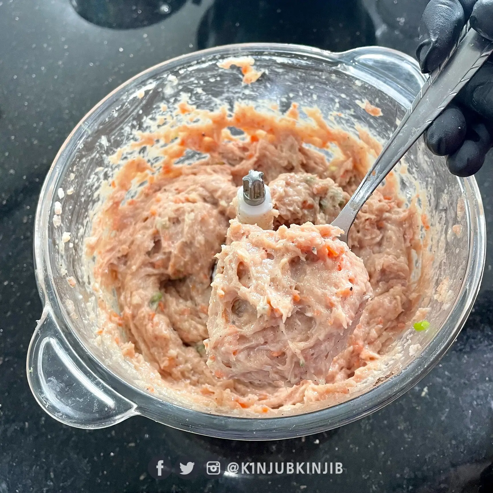 แจกสูตรขนมจีบหมู อยากกินต้องได้กิน ทำง่ายๆได้ไม่ยาก | แกลเลอรีที่โพสต์โดย kinjubkinjib | Lemon8