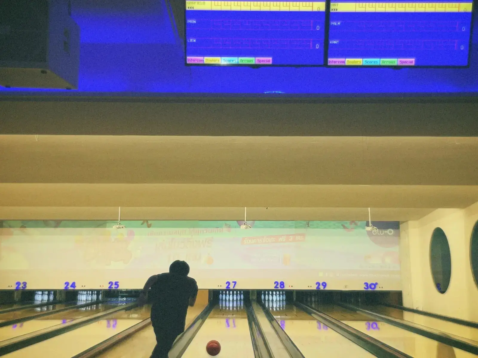 Let’s play bowling 🎳 | แกลเลอรีที่โพสต์โดย prinprin | Lemon8