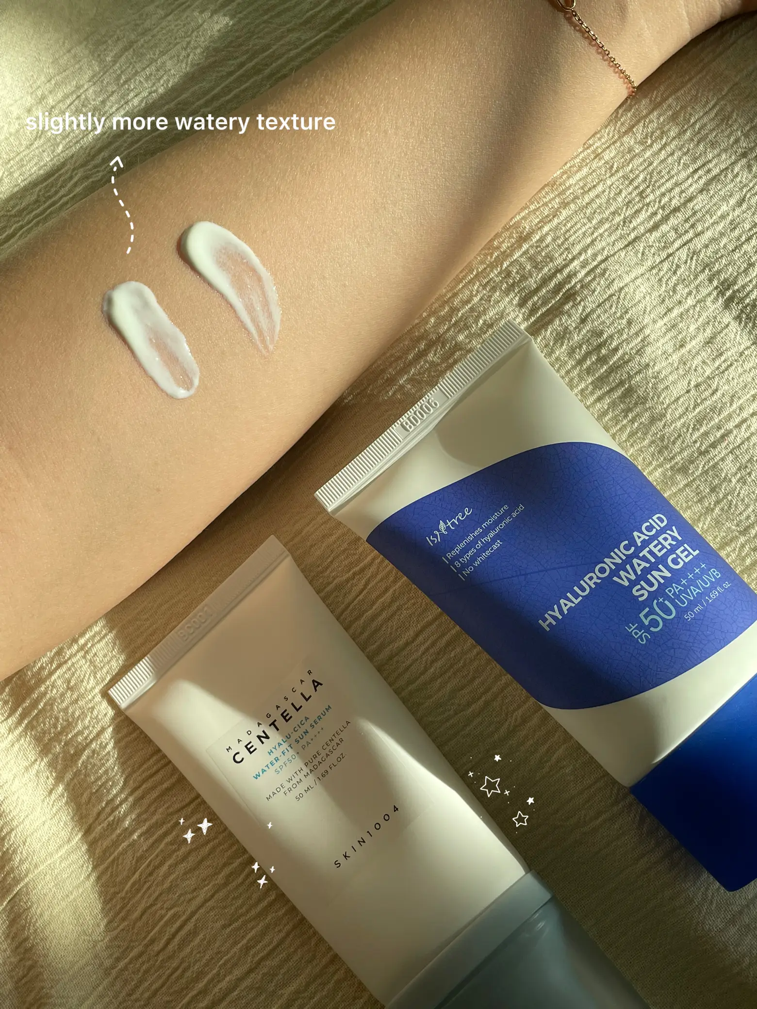 watery sunscreens that are perfect for SG weather | แกลเลอรีที่โพสต์โดย ...