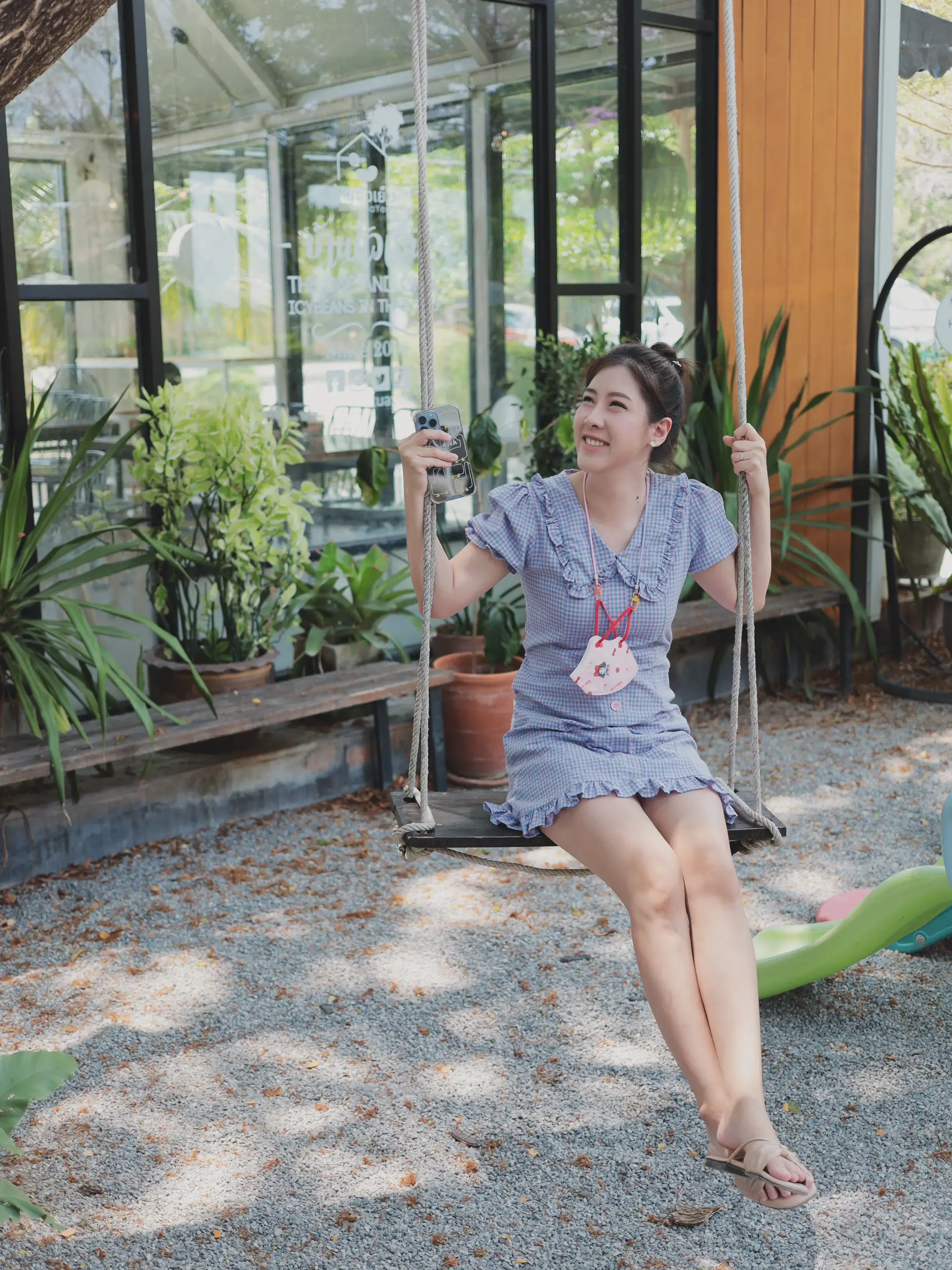 🫘หัวหินเป็นถิ่นมีถั่ว-คาเฟ่สายครอบครัวต้องลองมา🏠💕 | แกลเลอรีที่โพสต์โดย ...