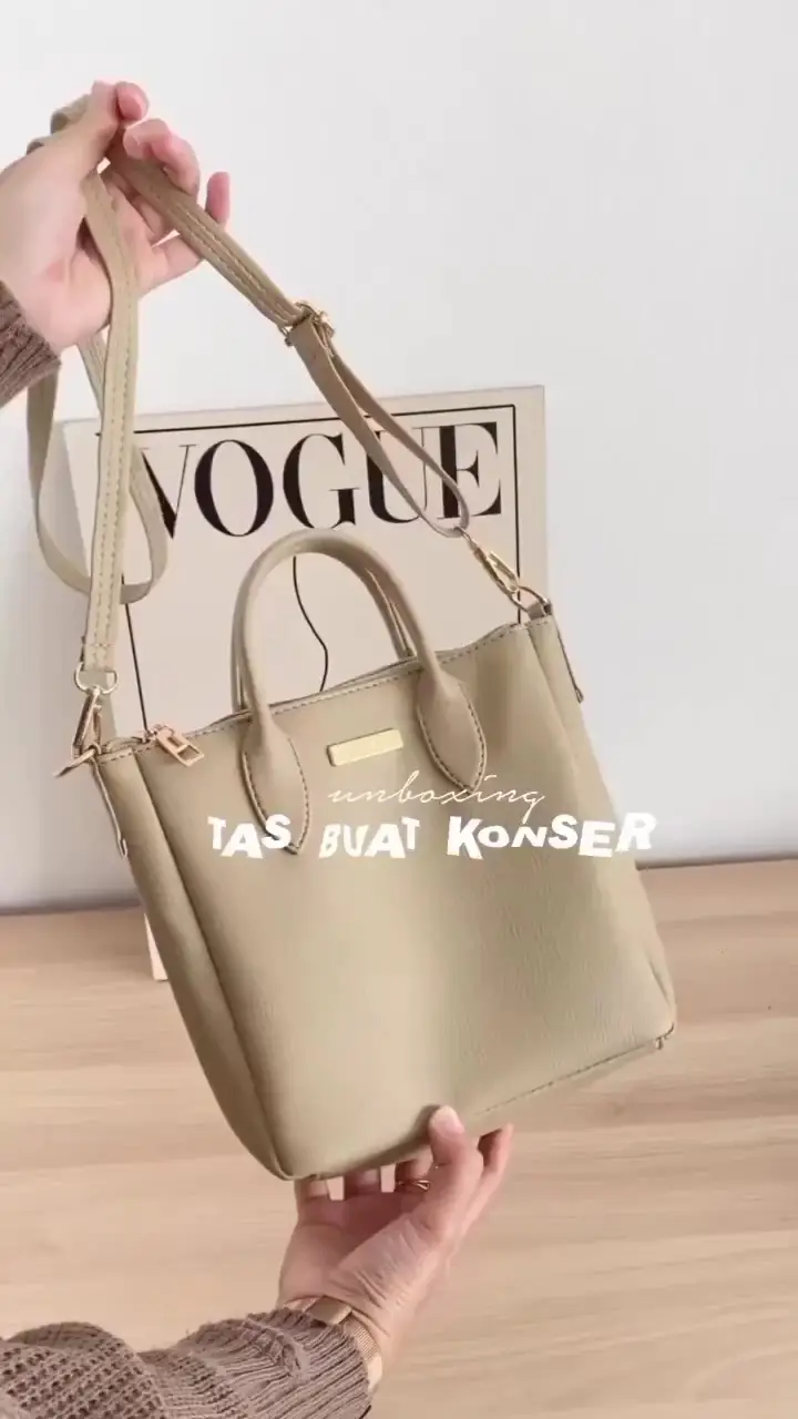 REKOMENDASI SLINGBAG BUAT KE KONSER | วิดีโอที่เผยแพร่โดย ѕριℓℓ ootd'𝟐𝟑 | Lemon8