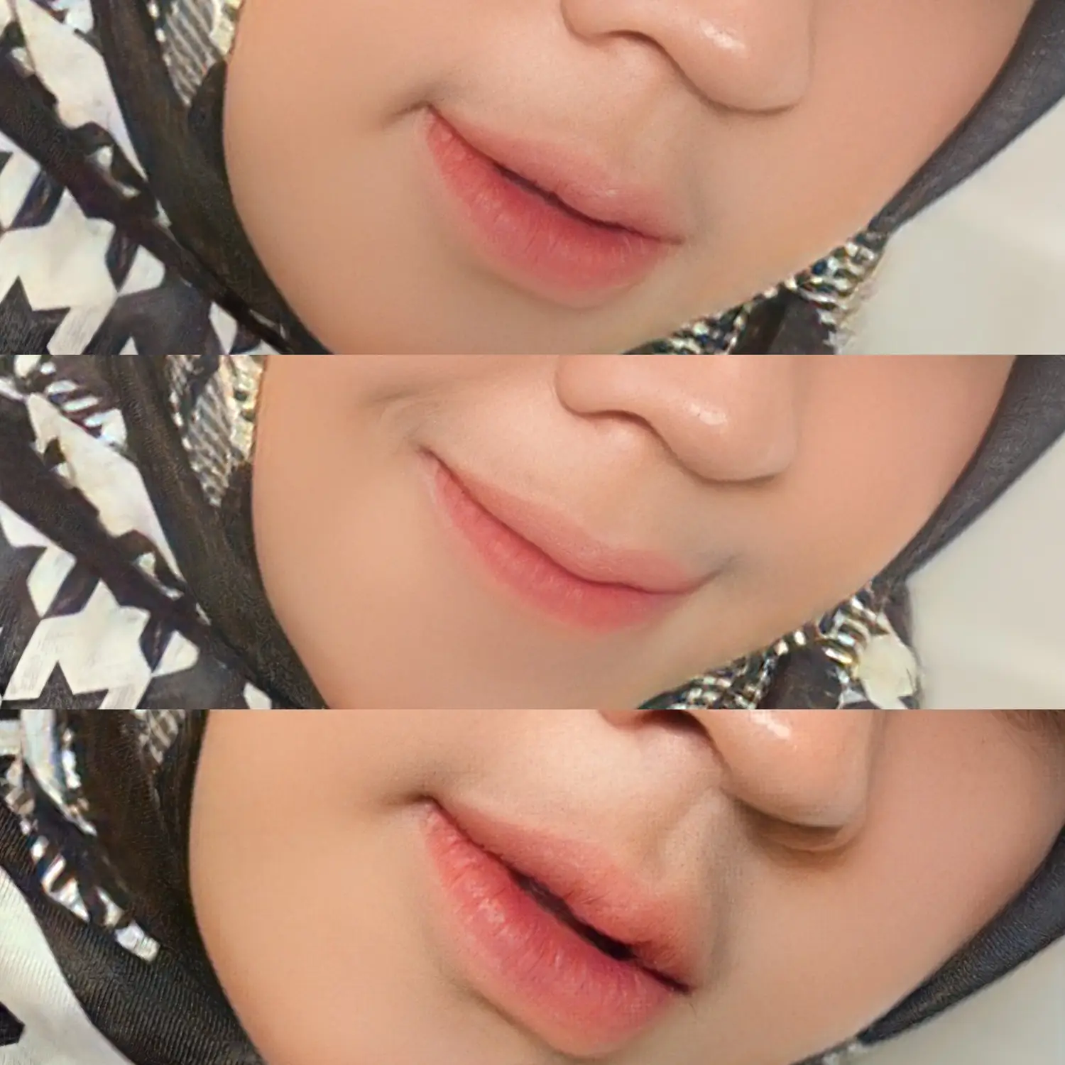 20 ide Ombre Lips teratas di 2024