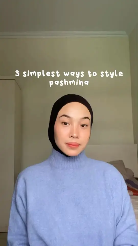 Day 6 - Cabaran Berkongsi Hijab Tutorial 100 Hari | Video diterbitkan ...
