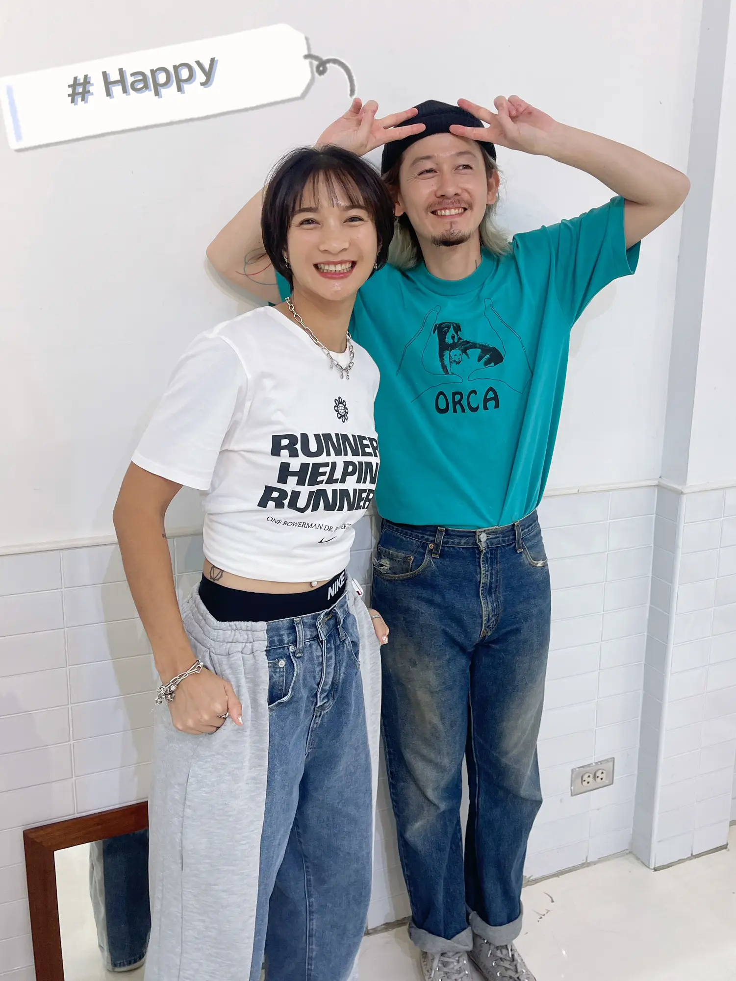 รีวิวผมสั้น ลดอายุ สไตล์ Sporty แบบสาวญี่ปุ่น | แกลเลอรีที่โพสต์โดย Nae Napassorn | Lemon8