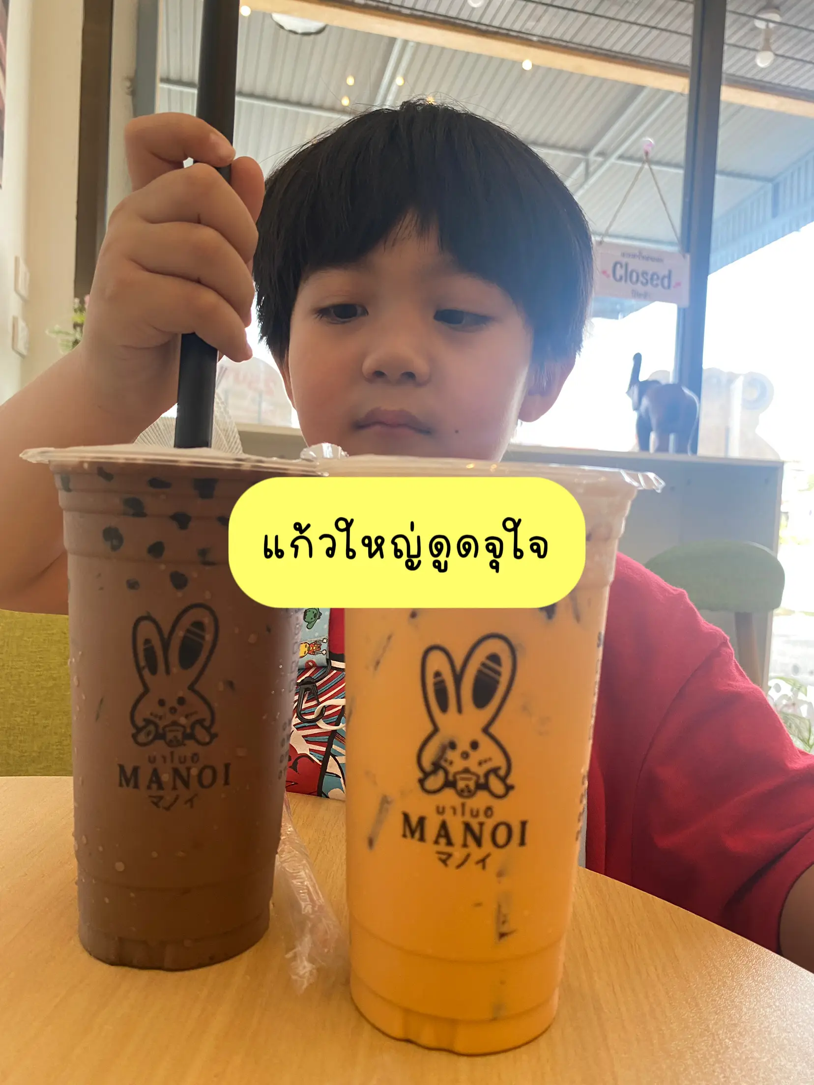 แนะนำร้านเครป “MANOI CAFE” | แกลเลอรีที่โพสต์โดย ว่างวันพุธ:) | Lemon8