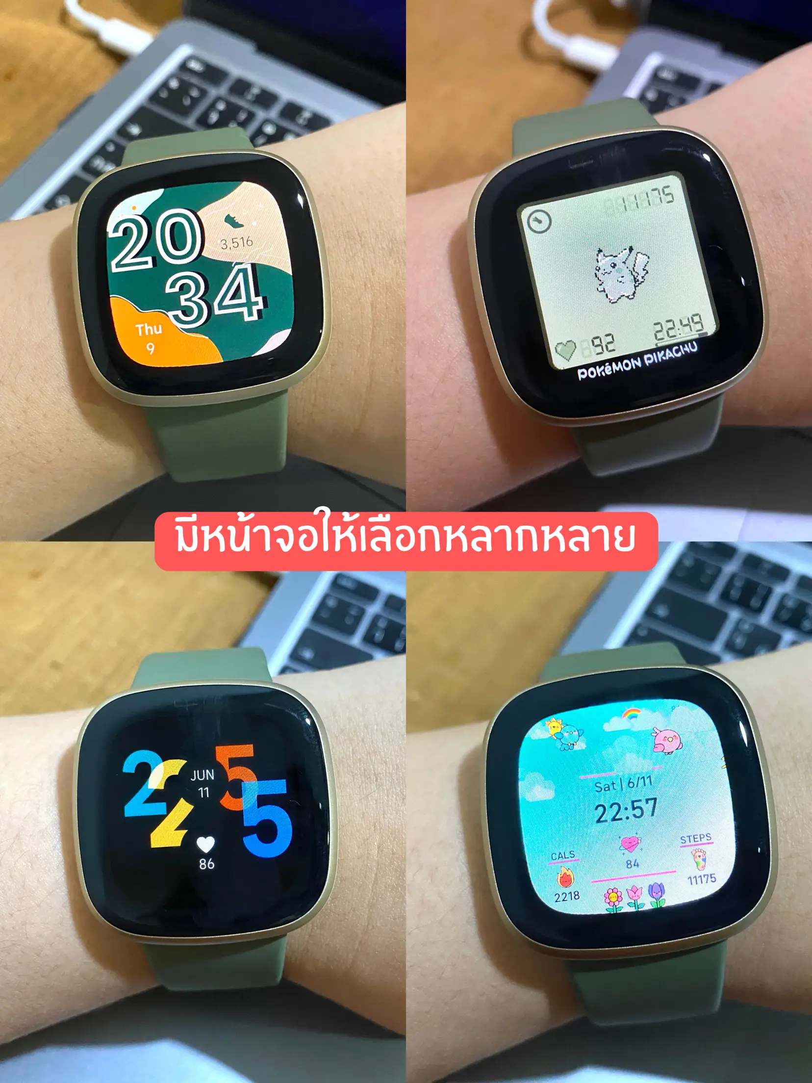 Fitbit Versa 3 review, how to press? From 7,990 to 3, xxx | Gallery posted by Elephyjourney | Lemon8