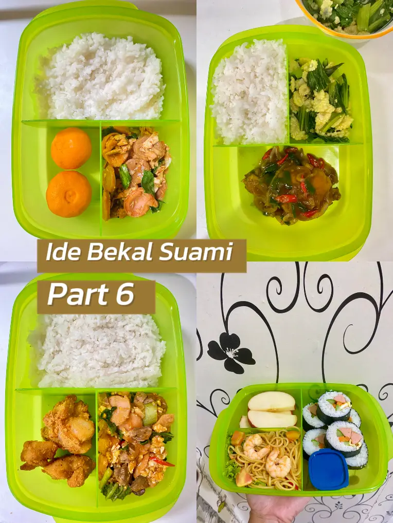 Ide Bekal Suami Part 6 | Galeri diposting oleh Oka Imanidar | Lemon8