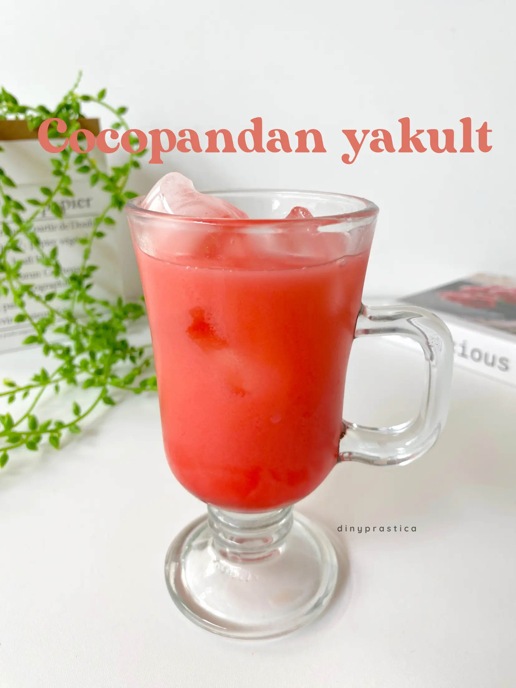 IDE TAKJIL MINUMAN BUKA PUASA🤩 HARUS COBA🫶🏻 ️ | Galeri diposting oleh dinyprastica | Lemon8