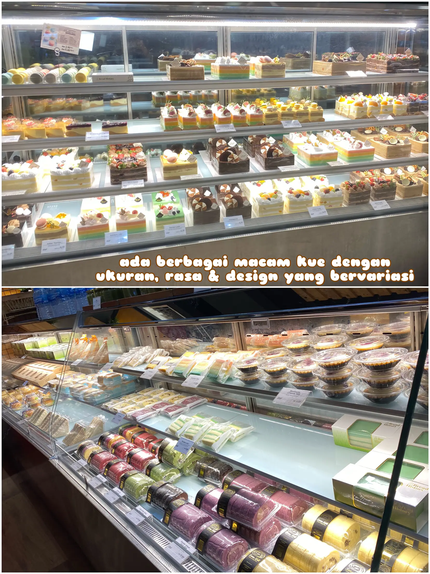 bakery hitz malaysia🥰 | Galeri diposting oleh tirza.pang | Lemon8