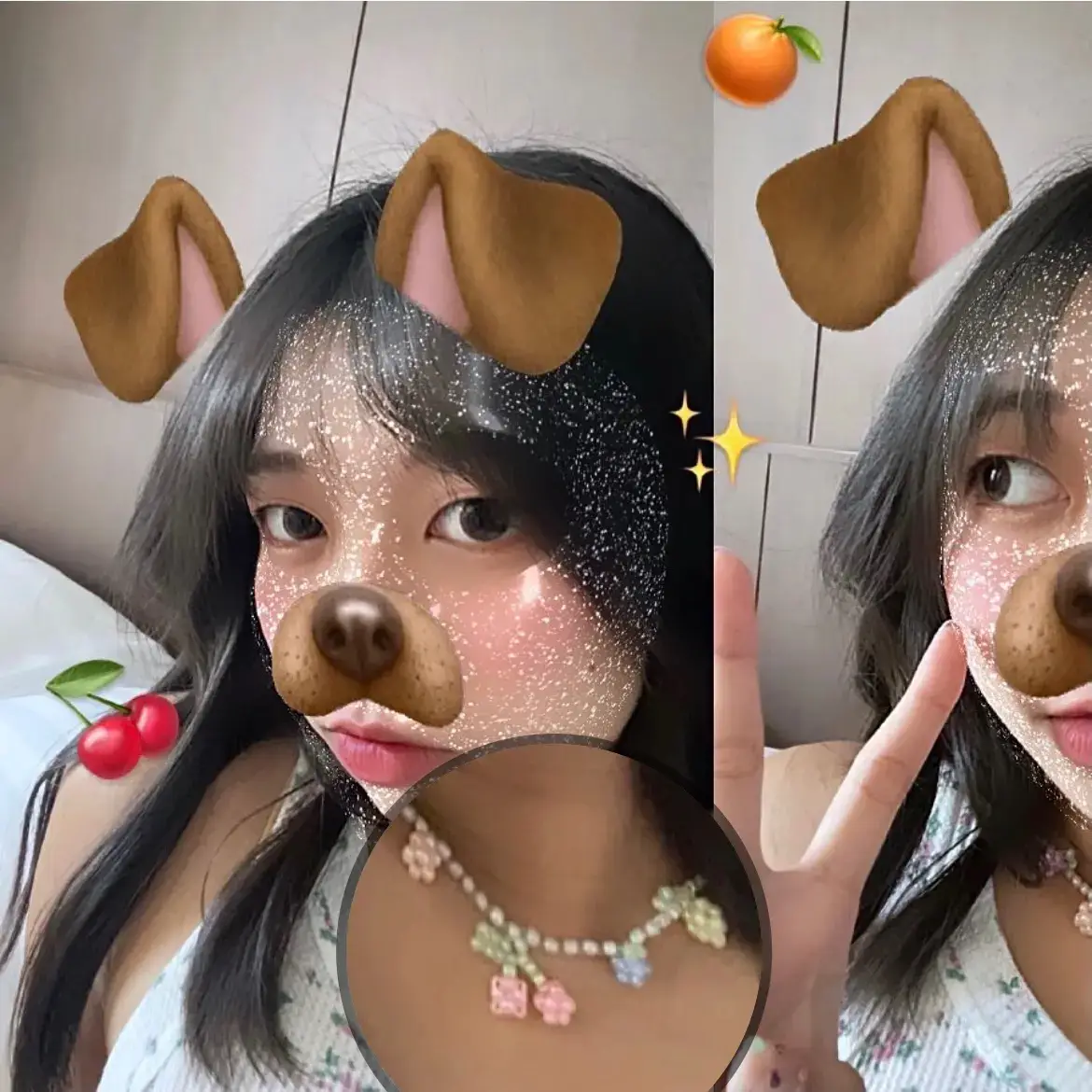 น่ารักไม่ซ้ำใคร💗‼️ รวมร้านคปดลูกปัด handmade💍. | แกลเลอรีที่โพสต์โดย ninin.g | Lemon8