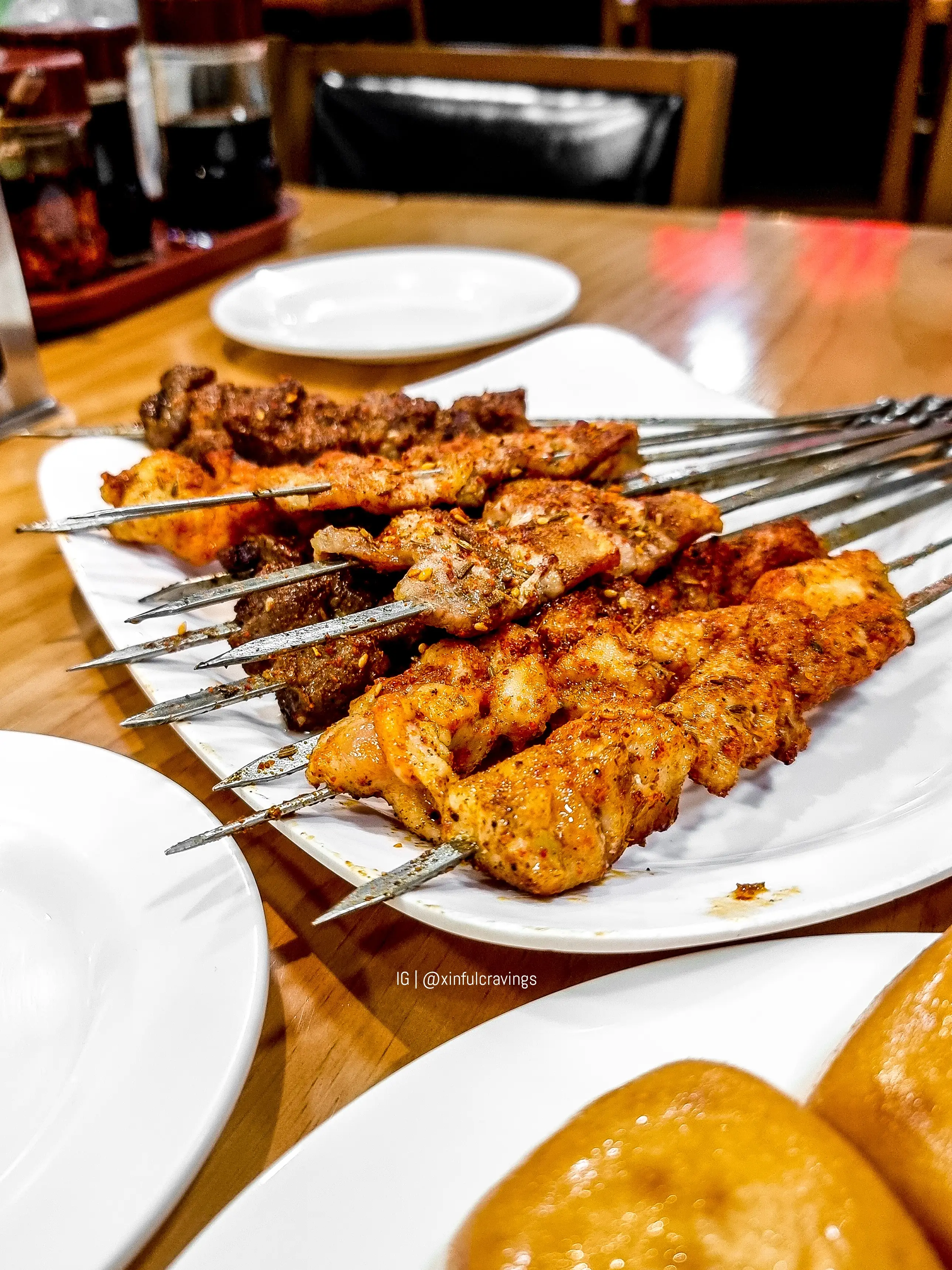 Popular Chinese Skewers at Chinatown! 🍢🍢🍢 | Gallery posted by xinhong ...