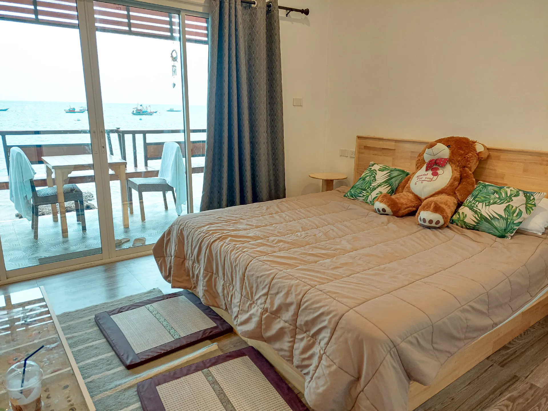 รีวิวที่พักเกาะล้าน ไม่ควรพลาดดด!!!! | แกลเลอรีที่โพสต์โดย Nut Panutda👧🏻 | Lemon8