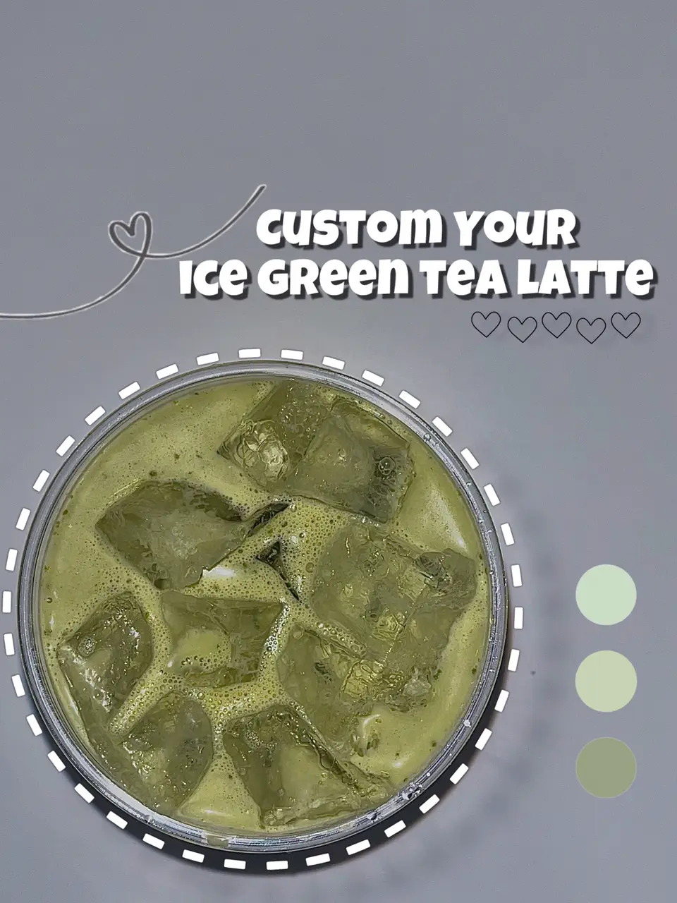 ZUS Coffee Iced Green Tea 🍀 | Galeri disiarkan oleh mmfnsy_ | Lemon8