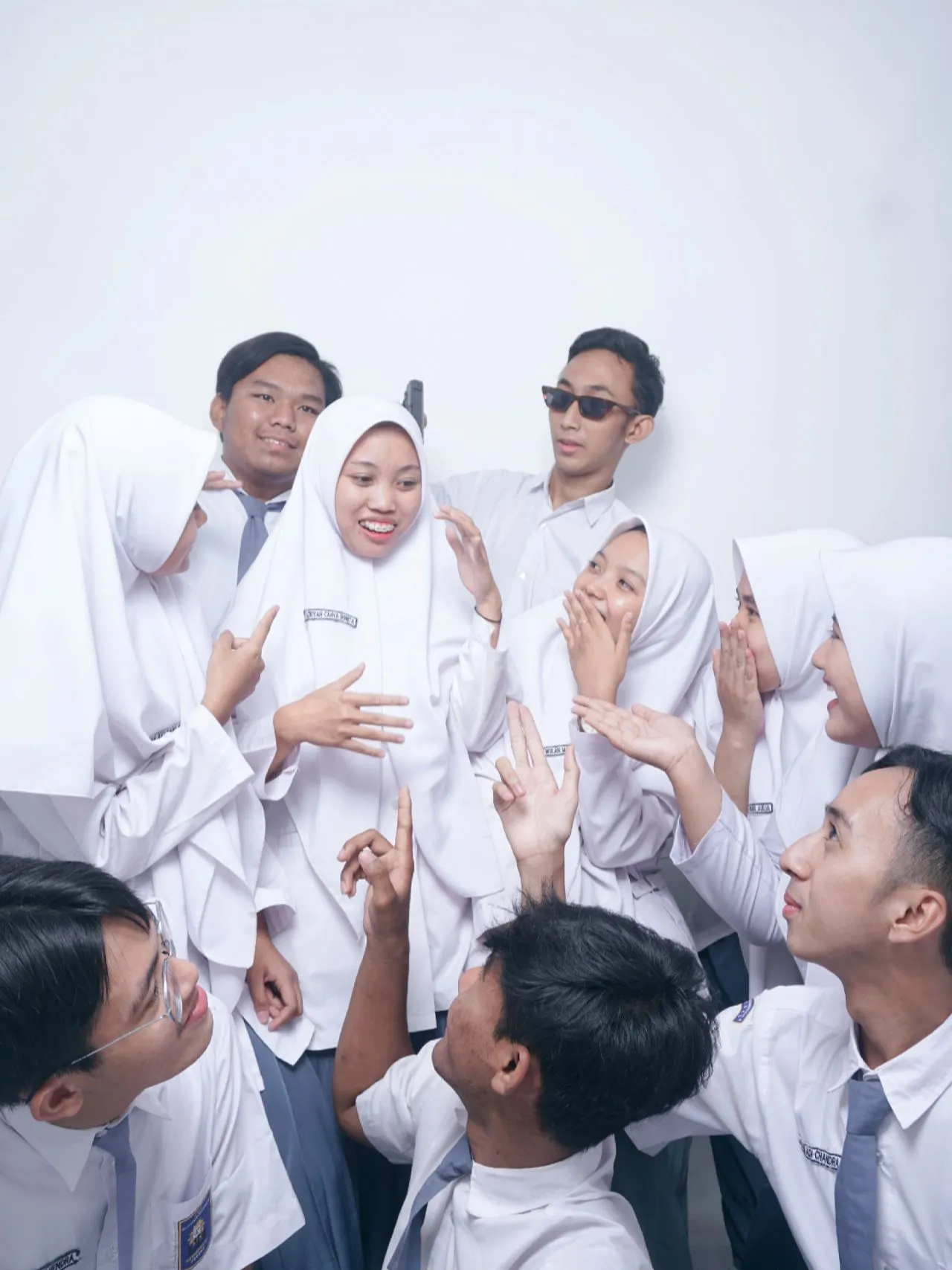 Masa sma adalah masa paling indah | Galeri diposting oleh agnes | Lemon8