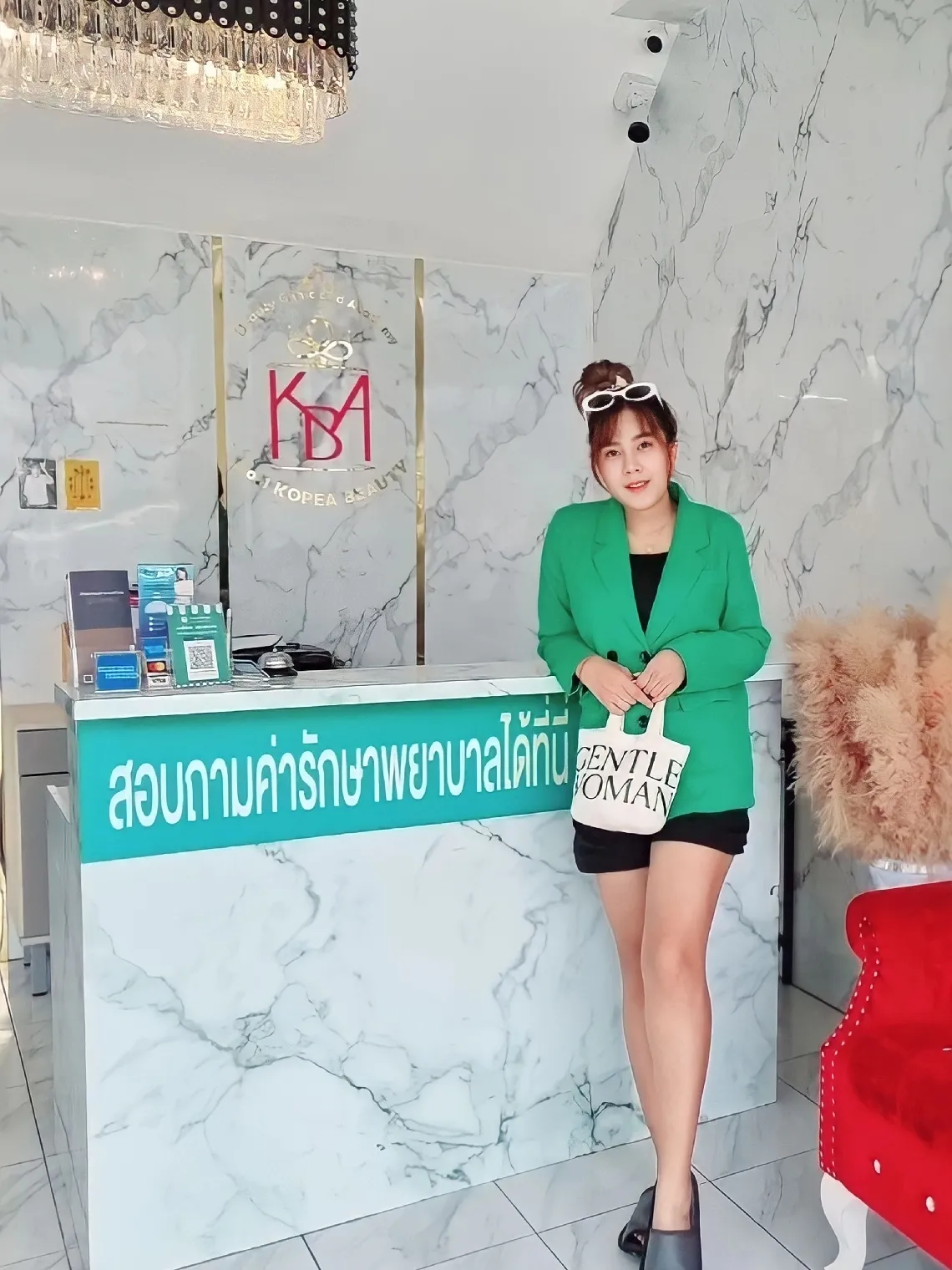 แนะนำสปาย่าน อ่อนนุช Mayriya Spa ขัดผิวใส | แกลเลอรีที่โพสต์โดย oillyyung | Lemon8