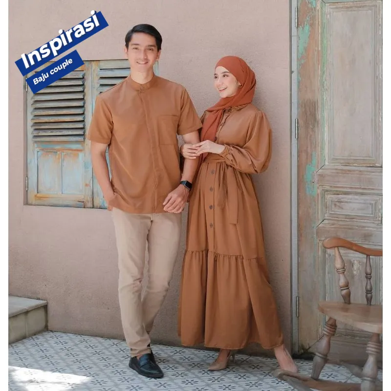 🌷 Inspirasi baju couple 🌷 | Galeri diposting oleh Inspirasiootd | Lemon8